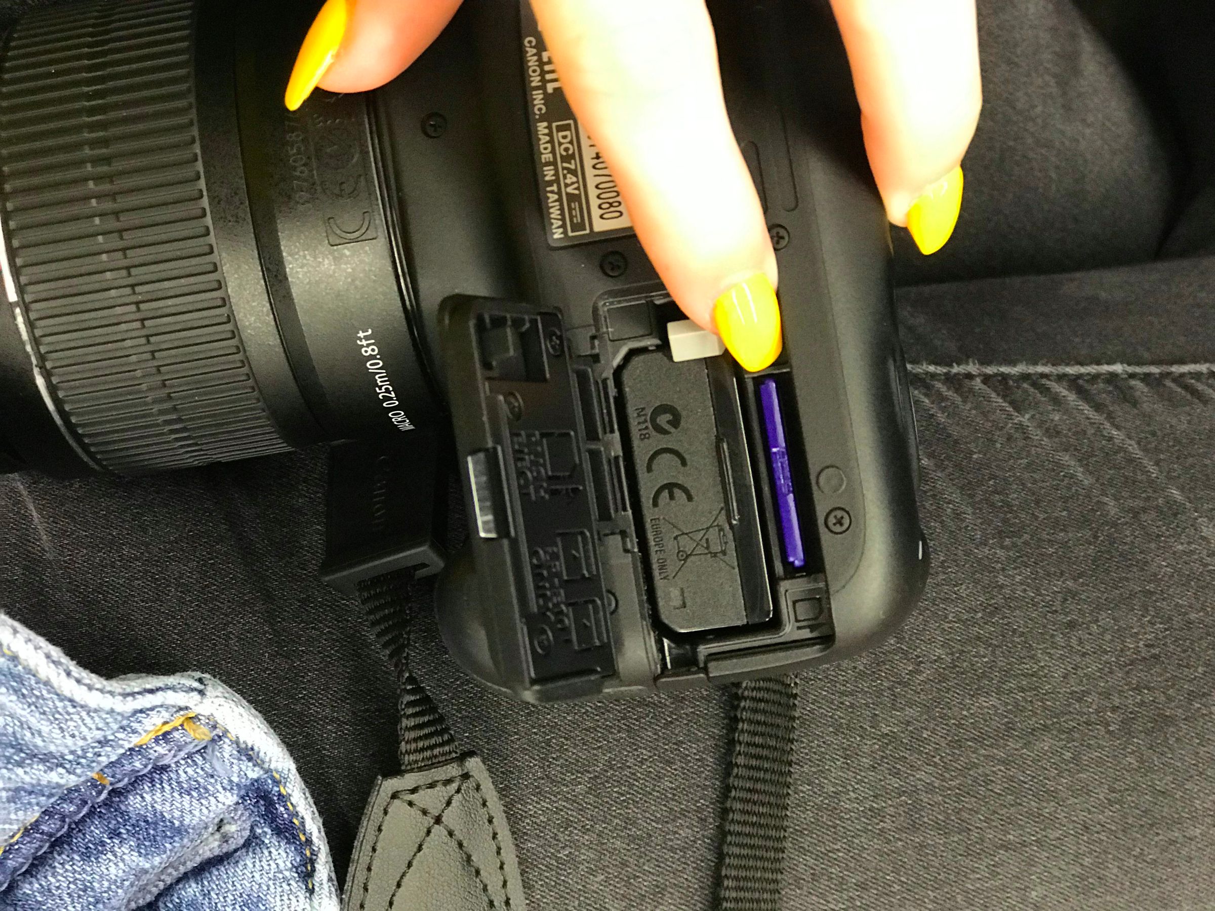 How to Use a Digital Camera : 8 Steps - Instructables