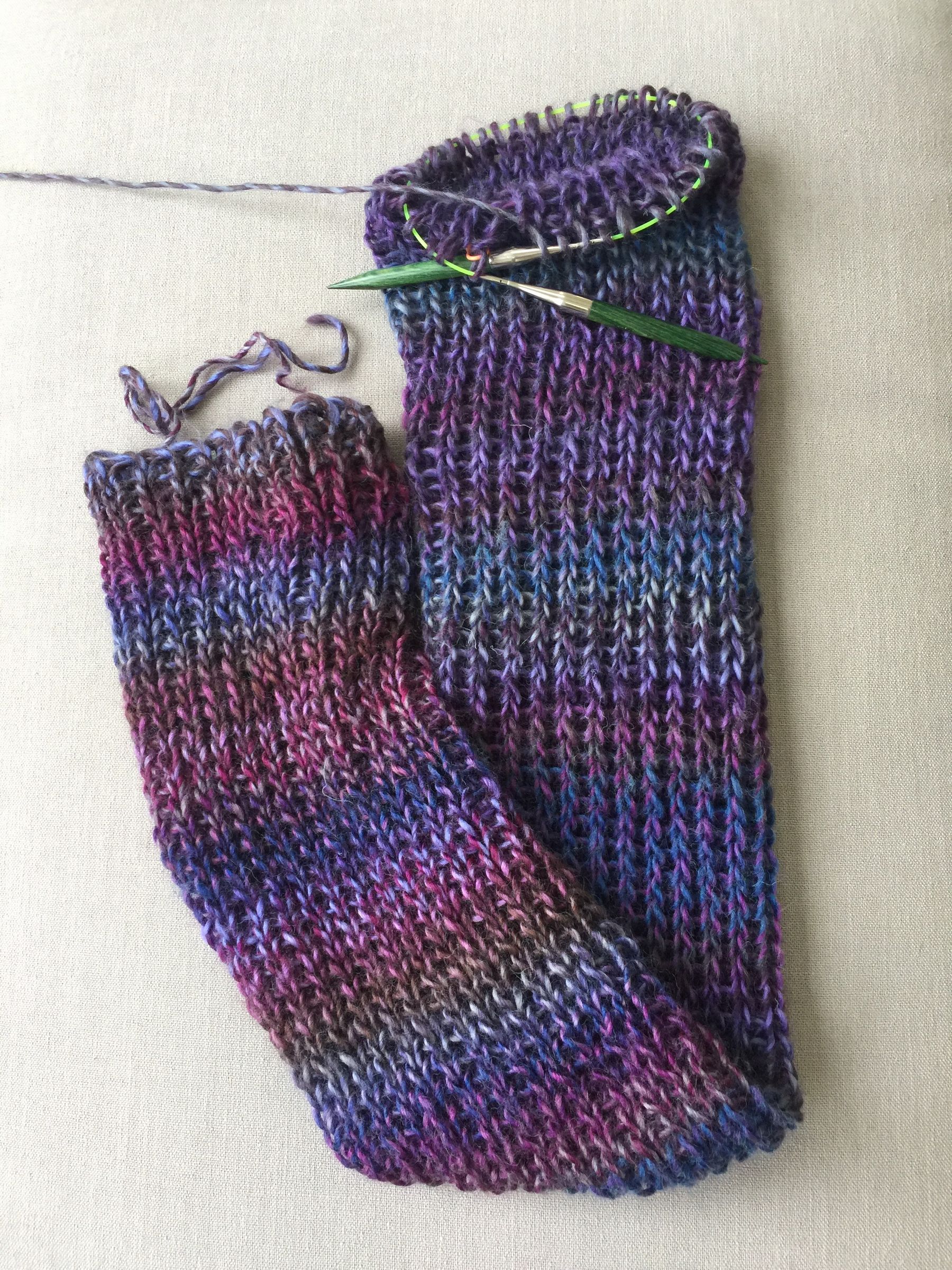 Magic Scarf : 18 Steps (with Pictures) - Instructables