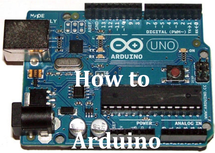 How to Arduino - Instructables