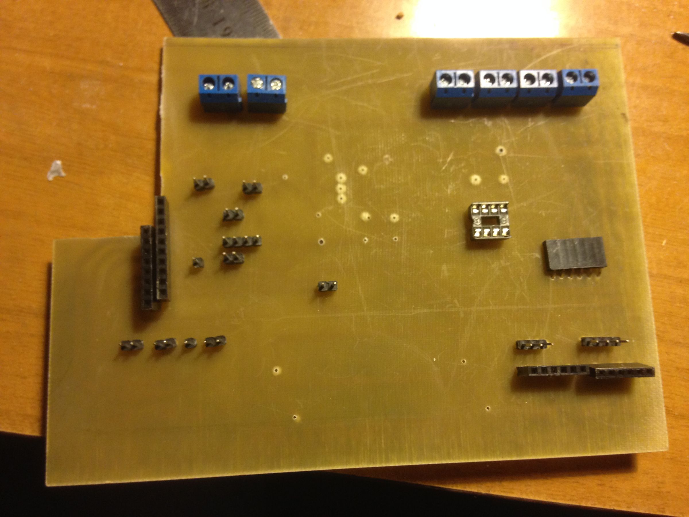 O-R-A RGB Led Matrix Wall Clock and More **updated Jul 2019** : 6 Steps ...