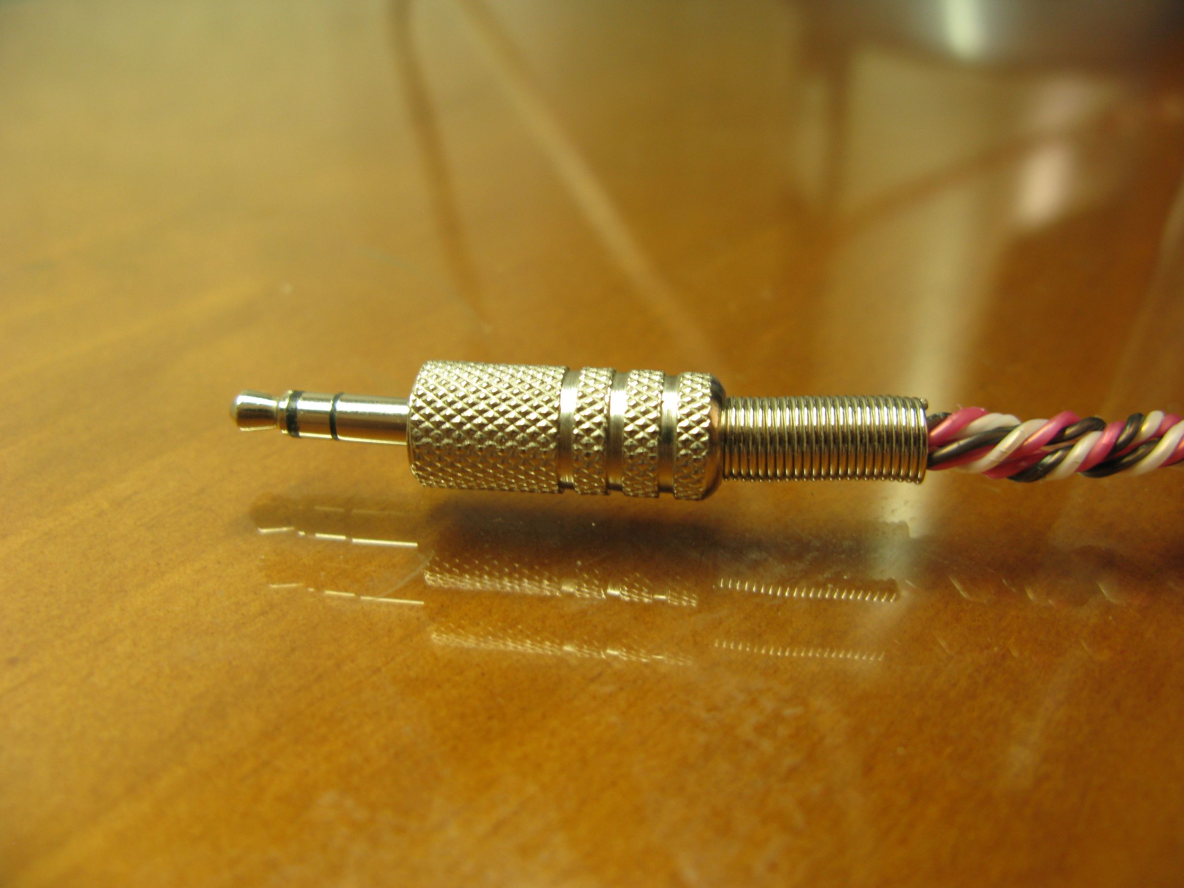 DIY Twisted Audio Cable (Made From Telephone Wires) : 7 Steps ...