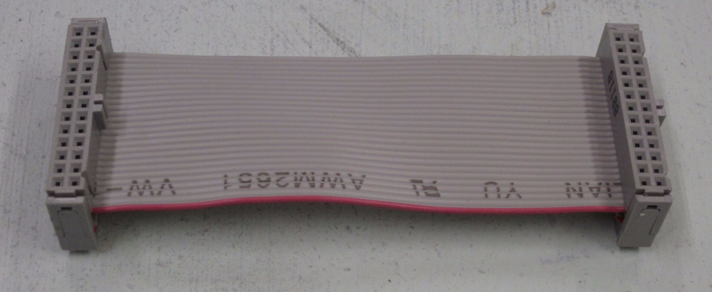 Raspberry PI I/O Breakout Cable and Plugboard Adaptor : 16 Steps ...