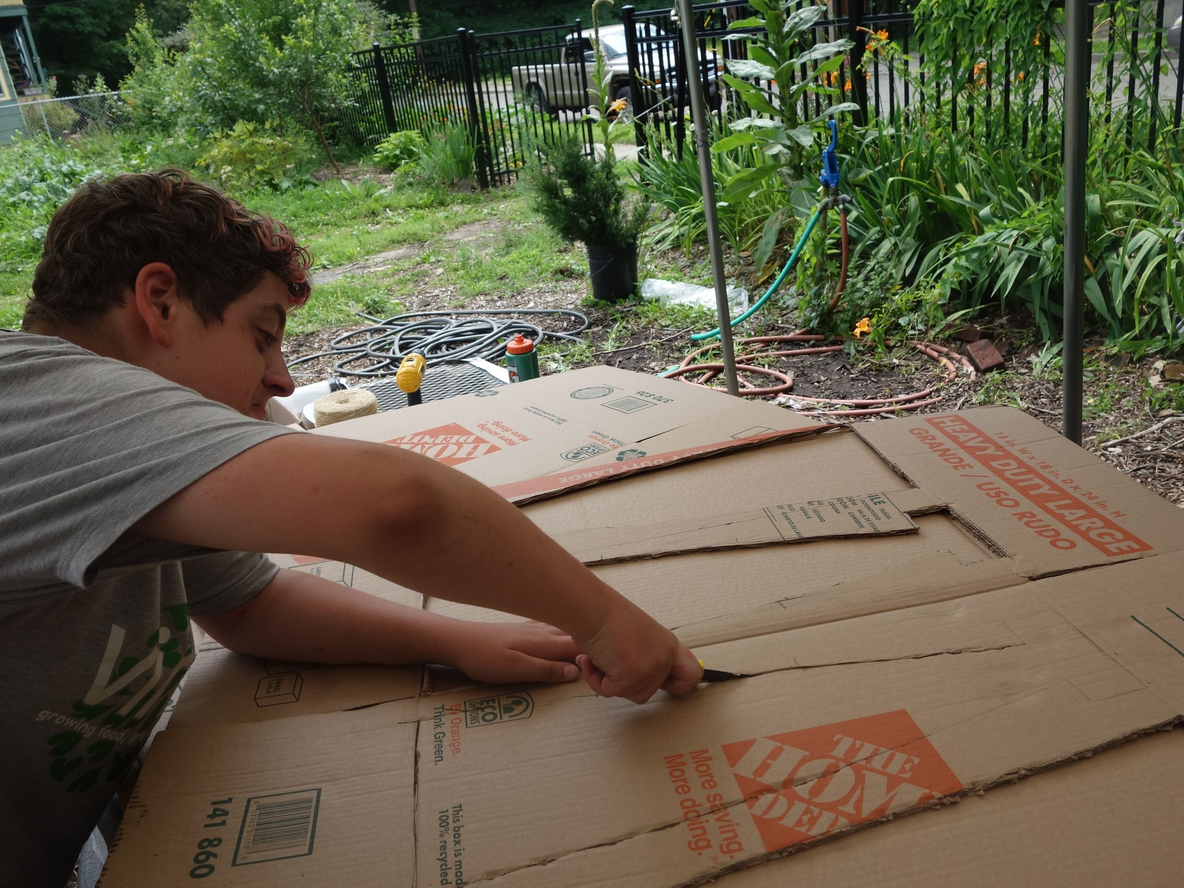 Parabolic Solar Cooker : 4 Steps (with Pictures) - Instructables