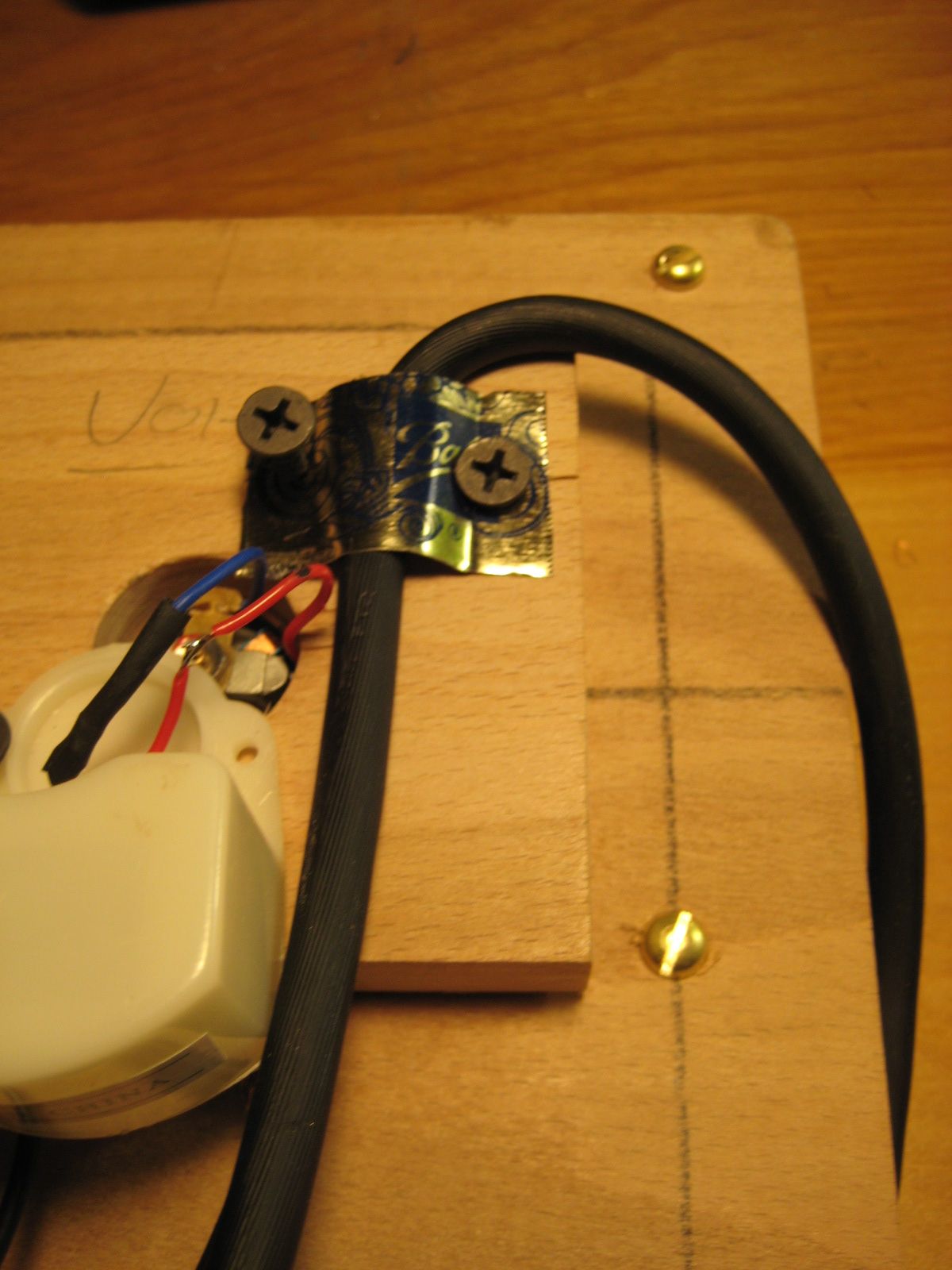 Build an Analog Electricity Usage Meter : 8 Steps (with Pictures ...
