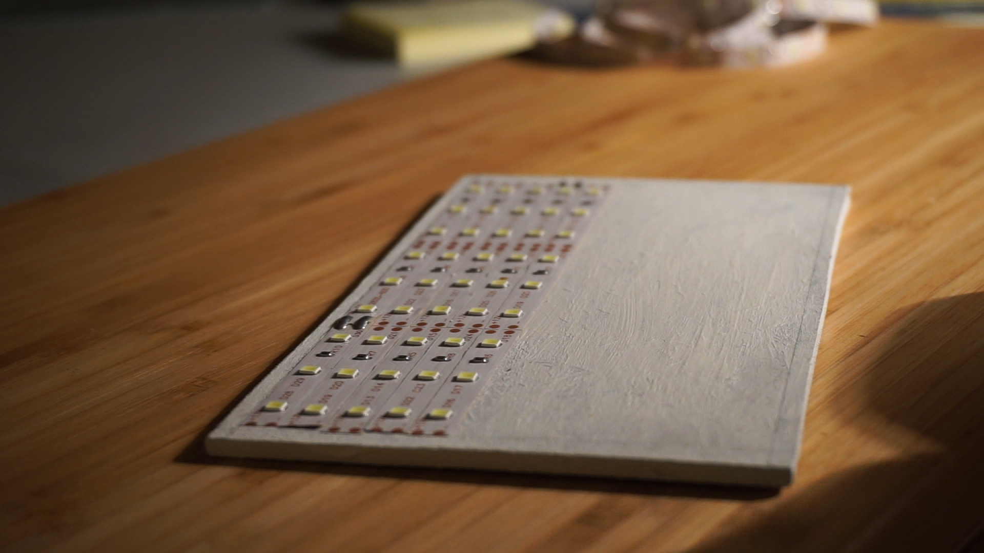 $5 Small Battery Powered LED Panel : 37 Steps (with Pictures ...