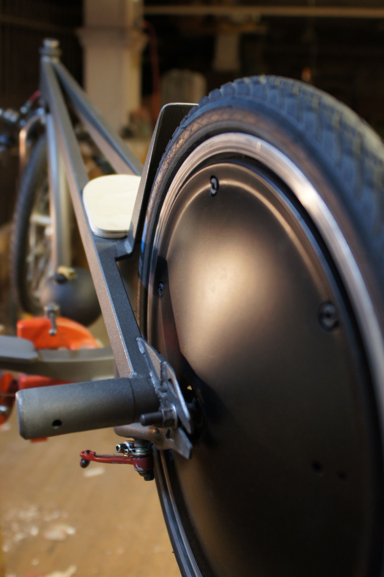 Gravity Bike : 11 Steps (with Pictures) - Instructables