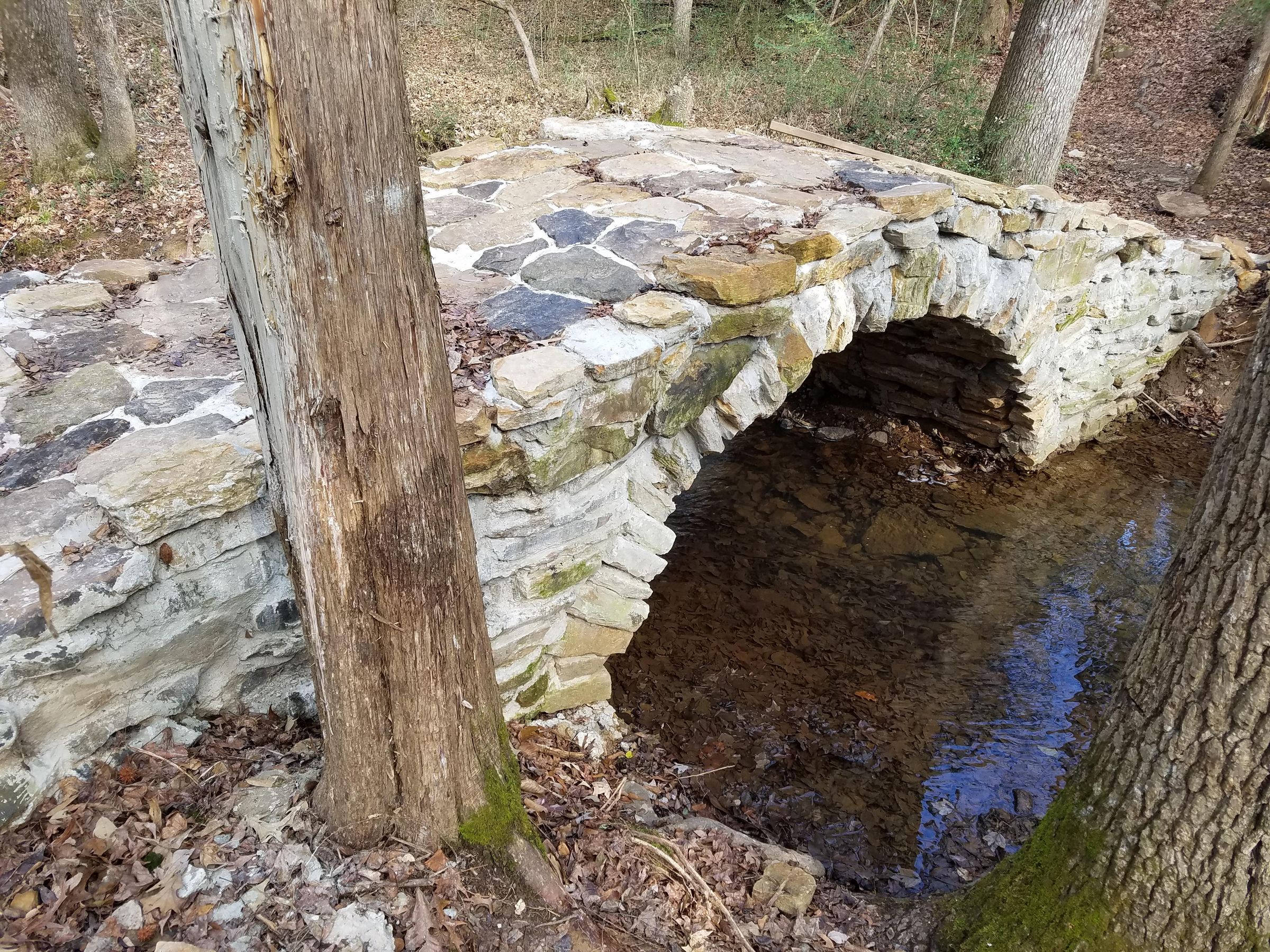 Stone Bridge: How to Build a Roman Arch Bridge : 12 Steps (with ...