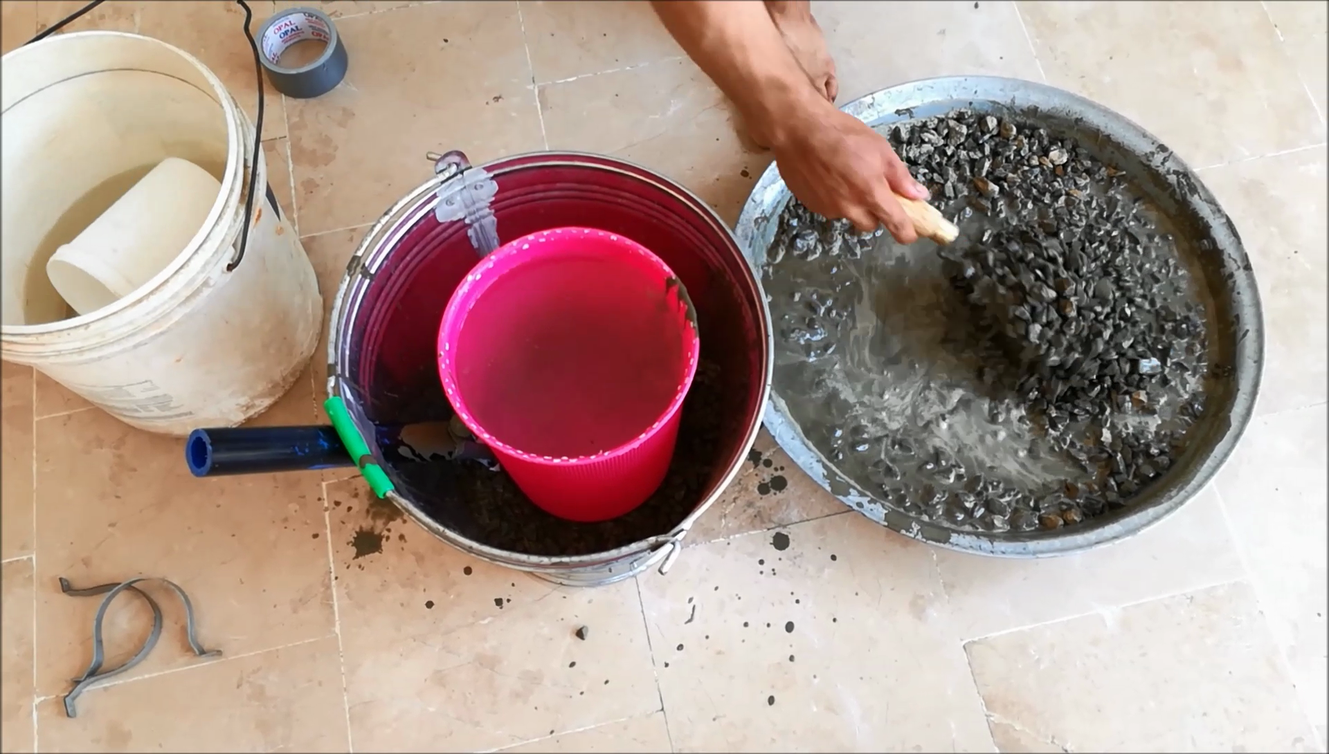 Making a Metal Melting Furnace : 8 Steps - Instructables