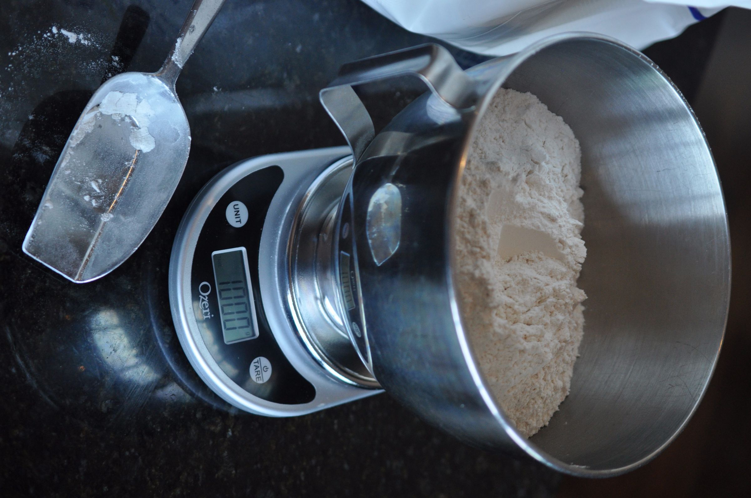 Metric Bread : 9 Steps (with Pictures) - Instructables