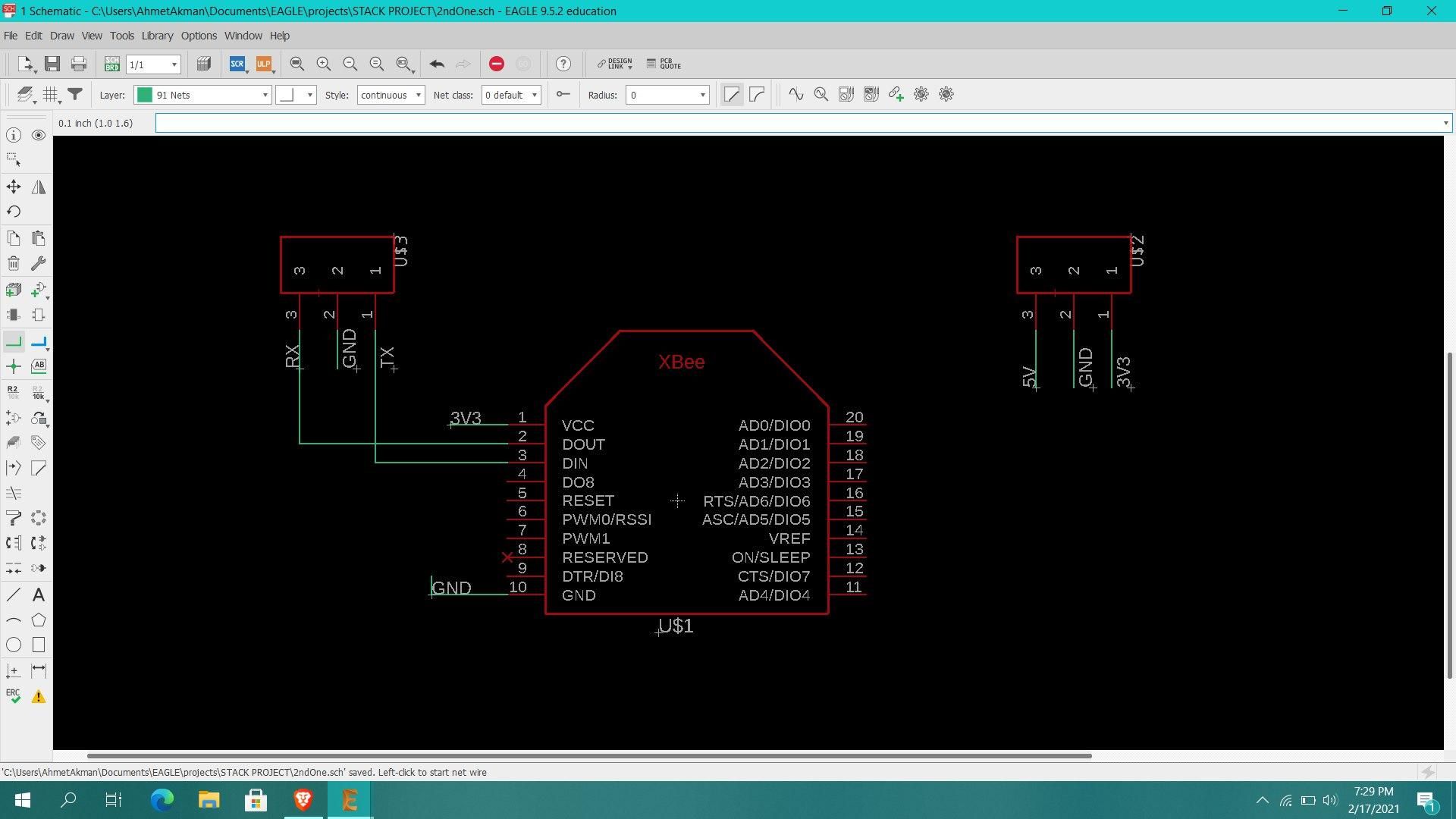 How to Design a Maker-type PCB Stack in Eagle : 6 Steps - Instructables