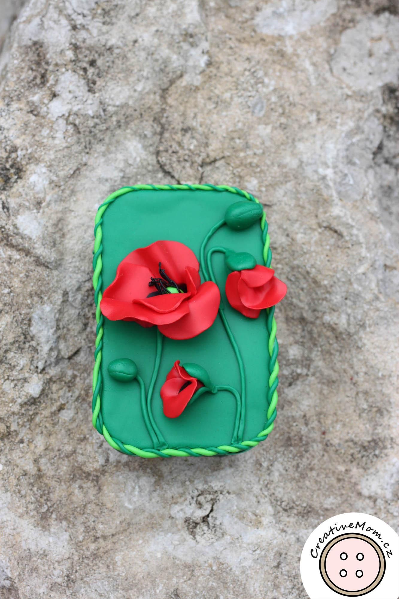 Poppy Treasure Box : 5 Steps (with Pictures) - Instructables