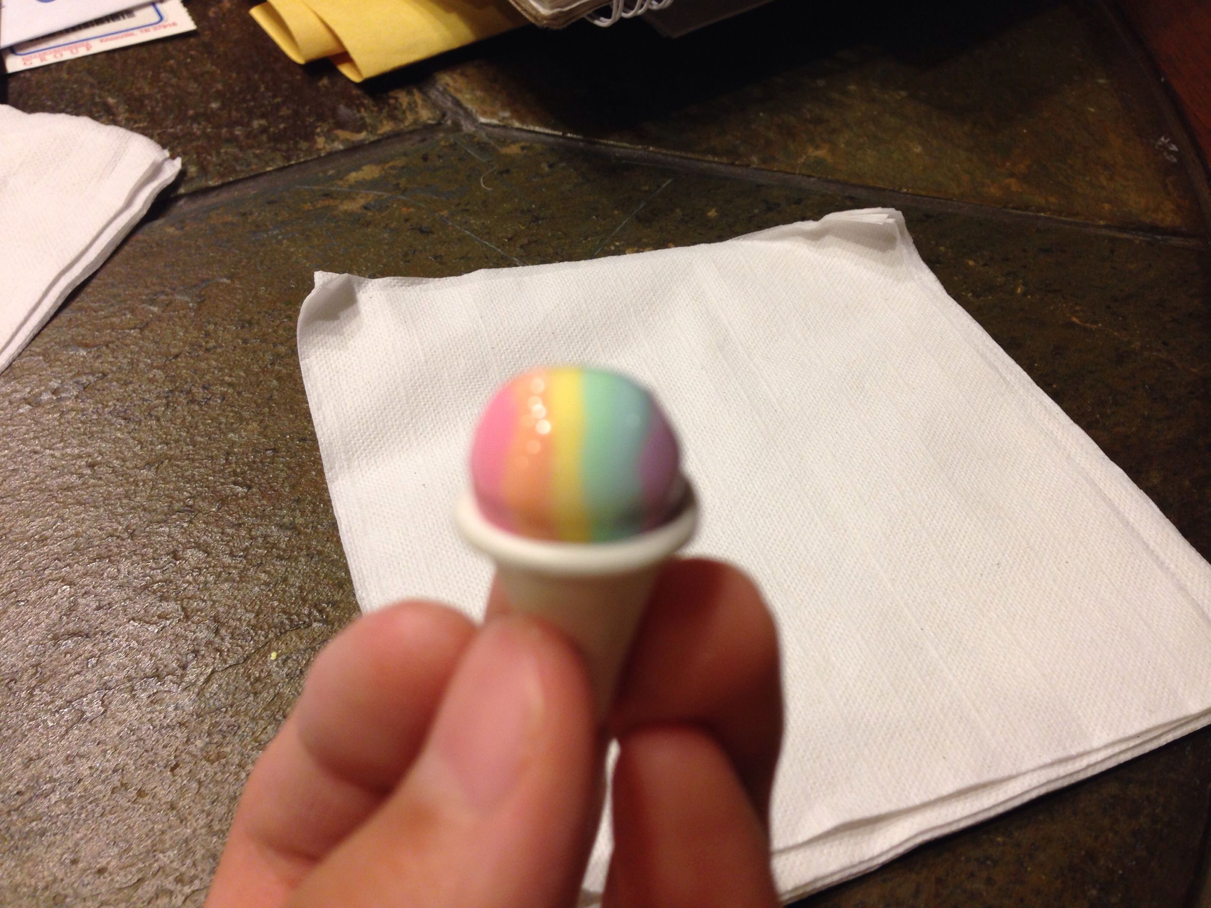 Miniature Clay Snow Cone : 10 Steps (with Pictures) - Instructables