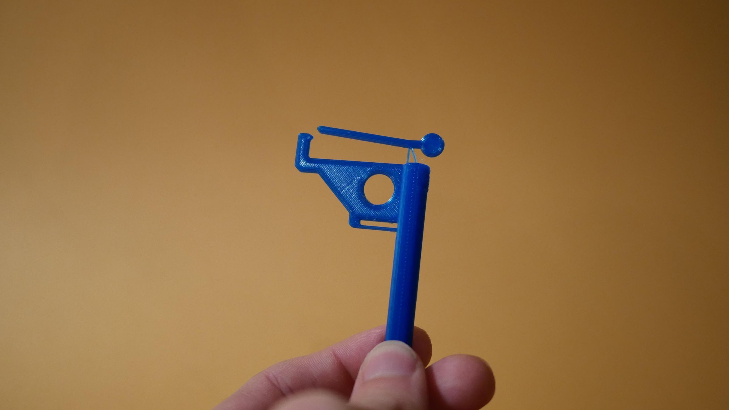 Dial Indicator Using Compliant Mechanisms : 8 Steps (with Pictures ...