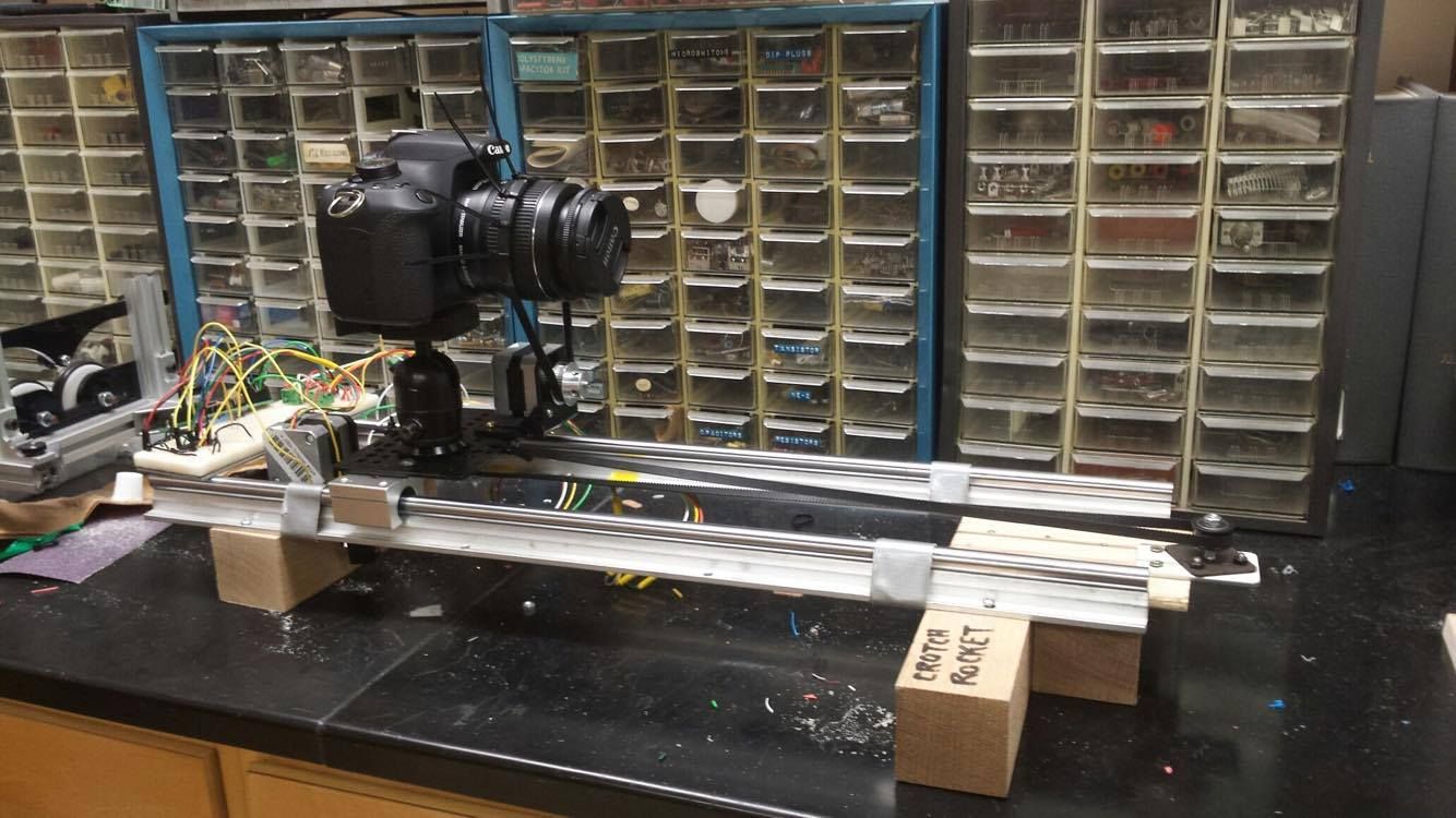 Arduino Slider Zoom : 3 Steps - Instructables
