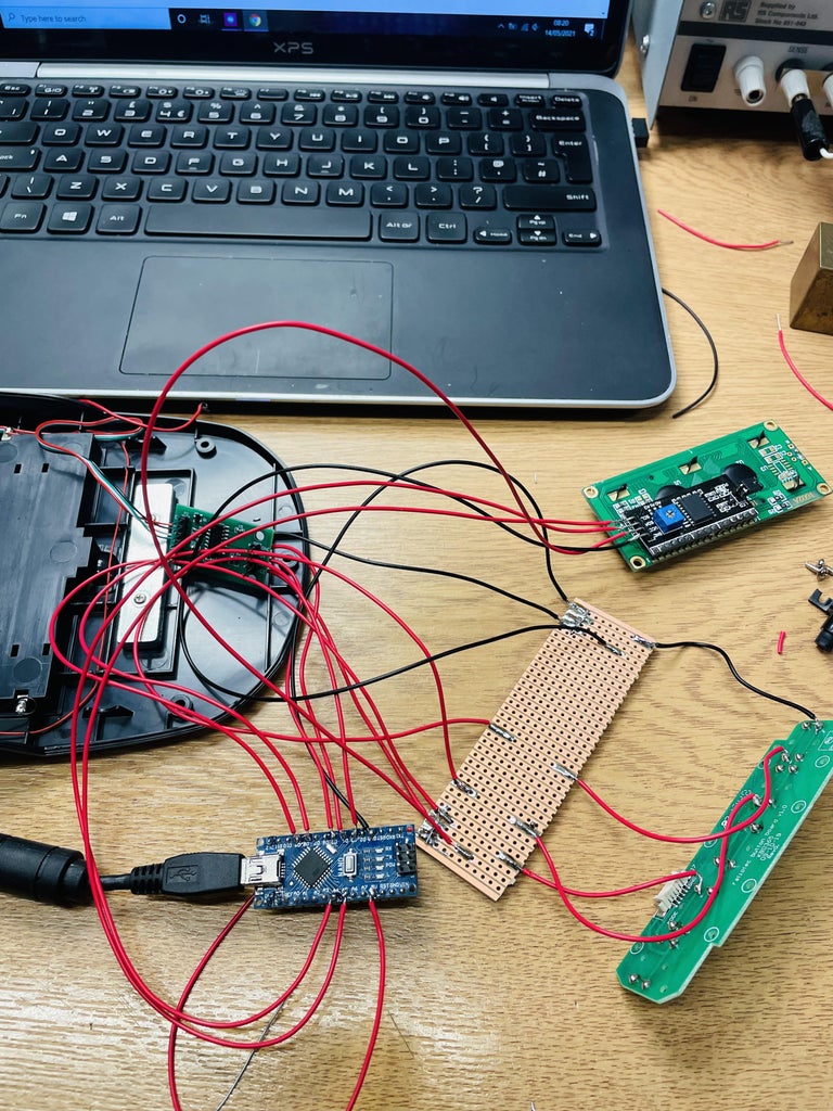 Arduino Precision Scale : 6 Steps - Instructables Arduino Precision Scale : 6 Steps - Instructables