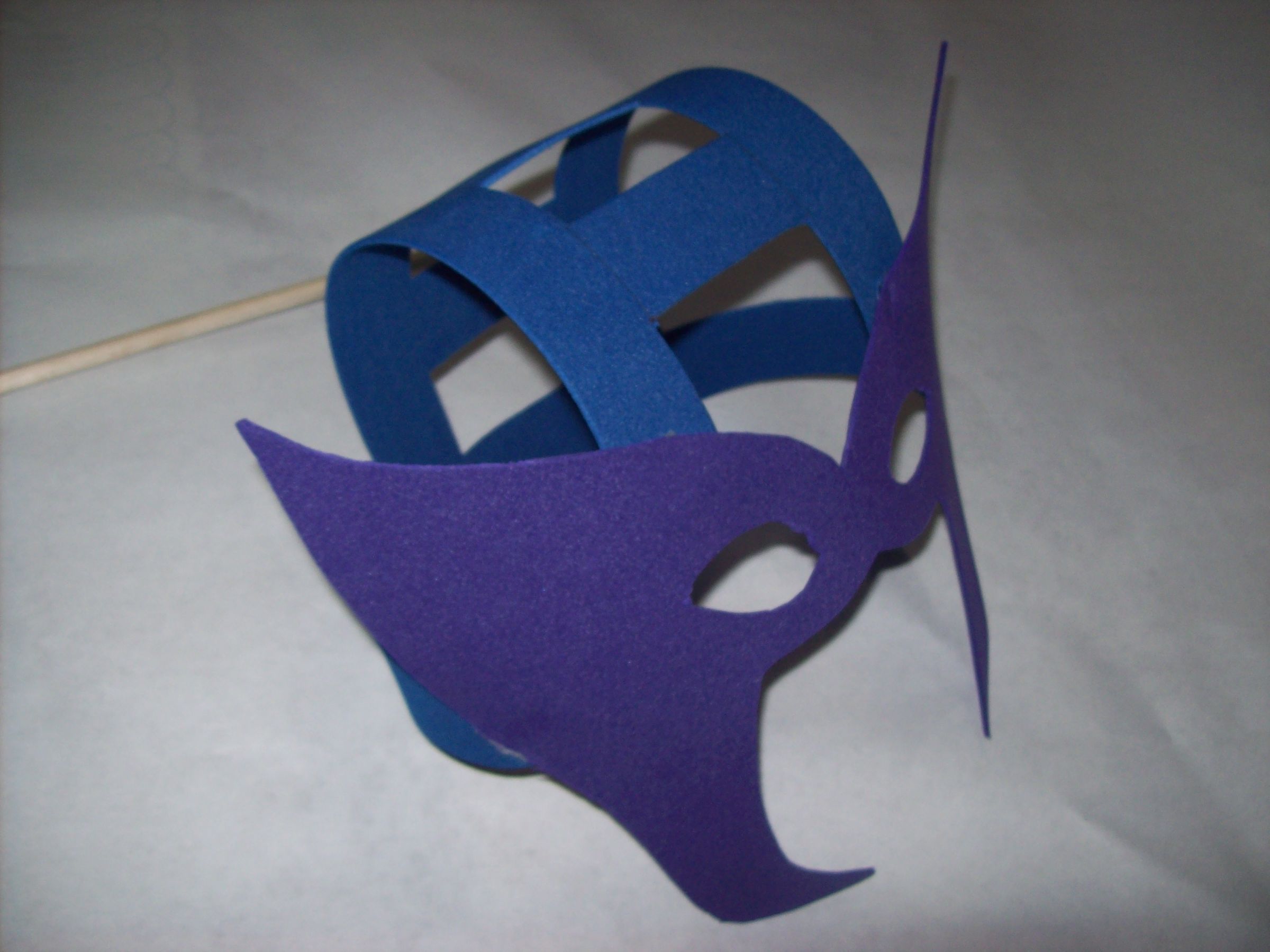 Hawkeye Mask. - Instructables