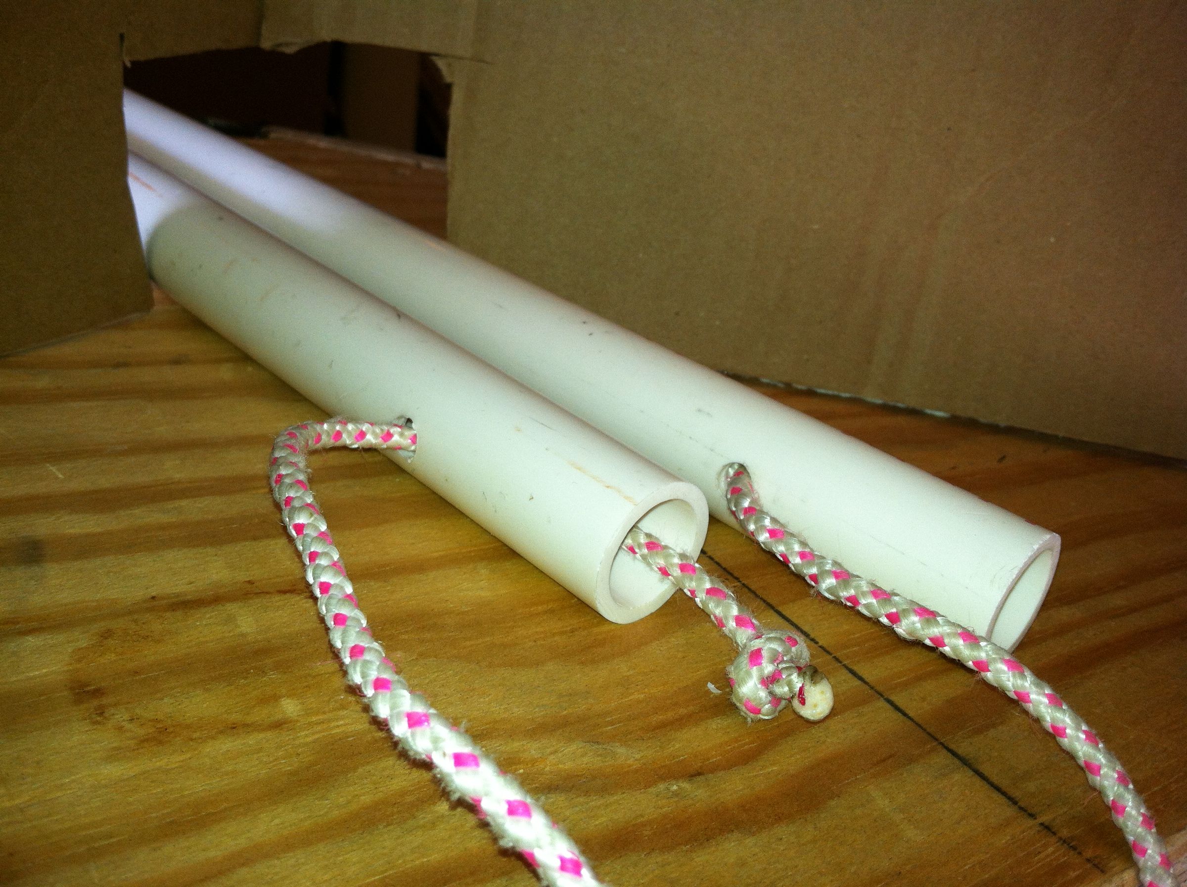 Make a Wood Carrier That's a Cinch : 8 Steps (with Pictures ...