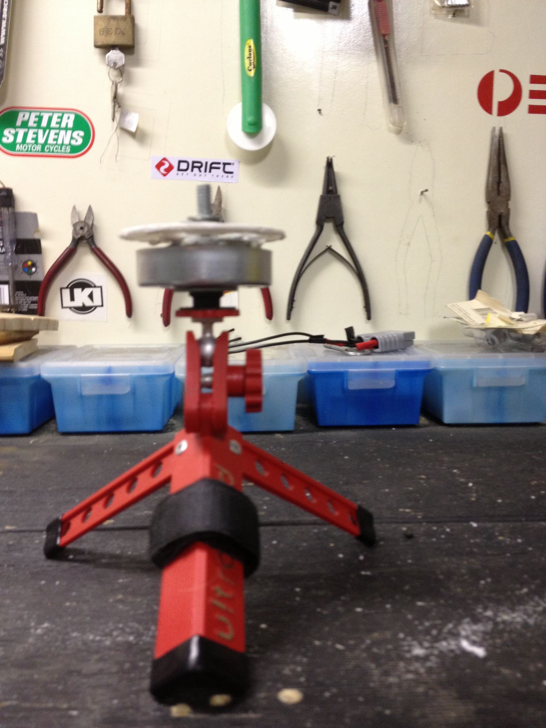 360 Degree Panning Tripod Mount (with Pictures) - Instructables