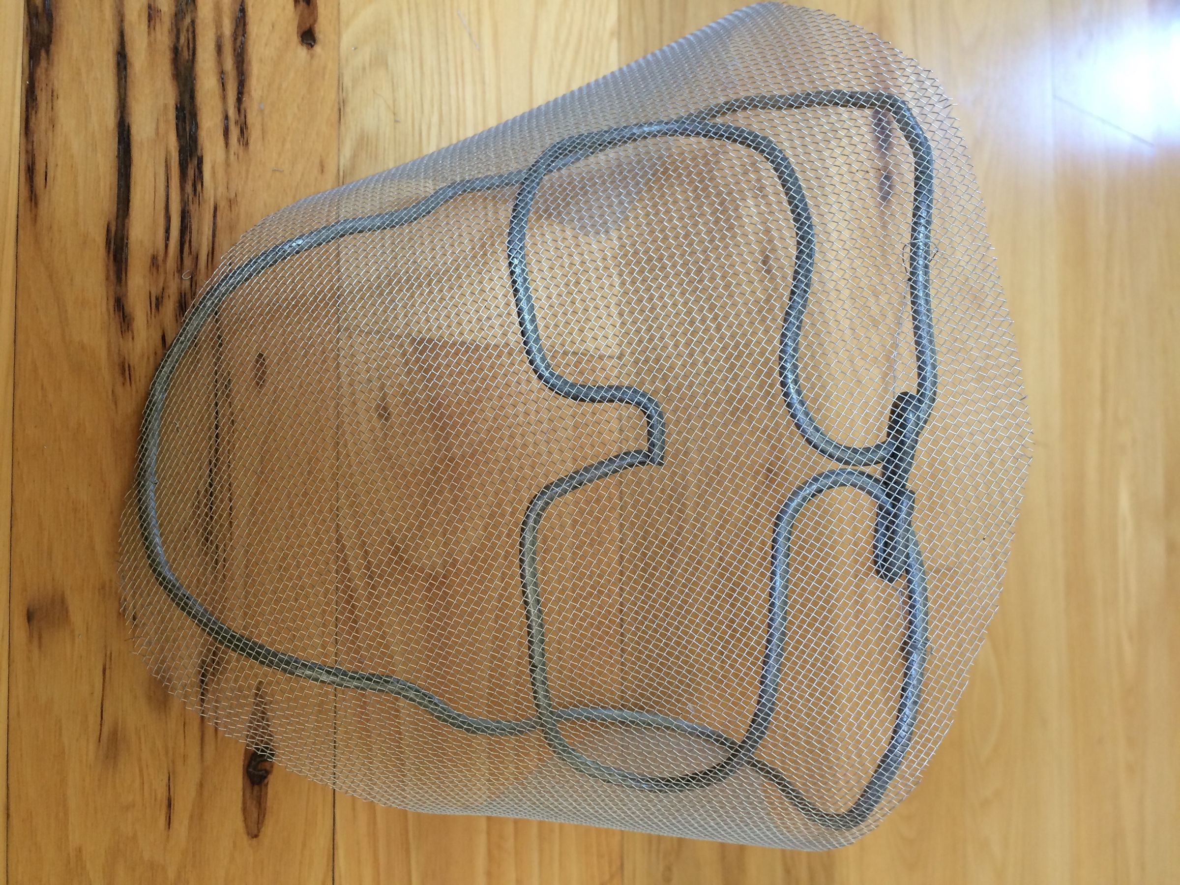 Wire Mesh Airsoft Mask - Instructables