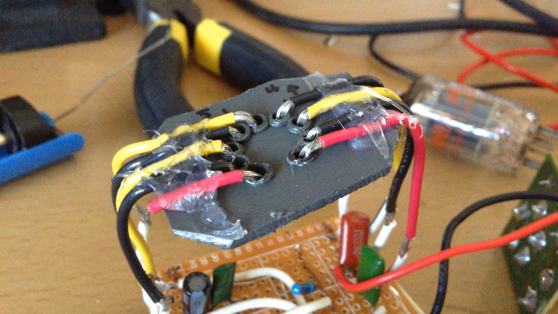 DIY Vacuum Tube Socket : 9 Steps - Instructables