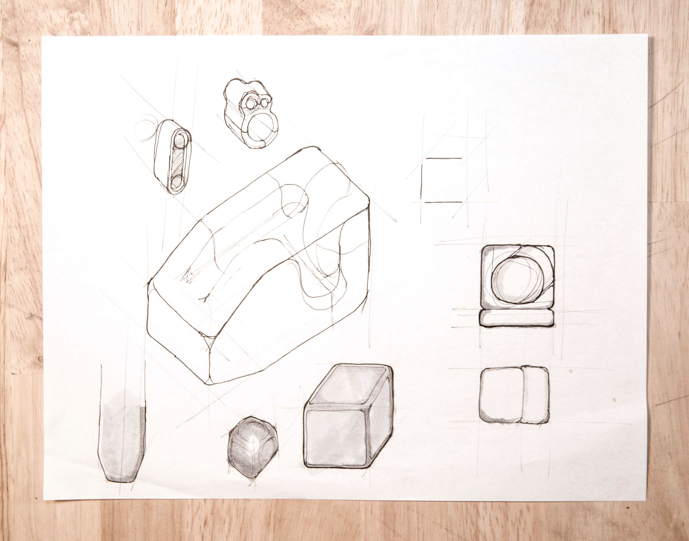 Lesson 2: Drawing Technique : 5 Steps - Instructables