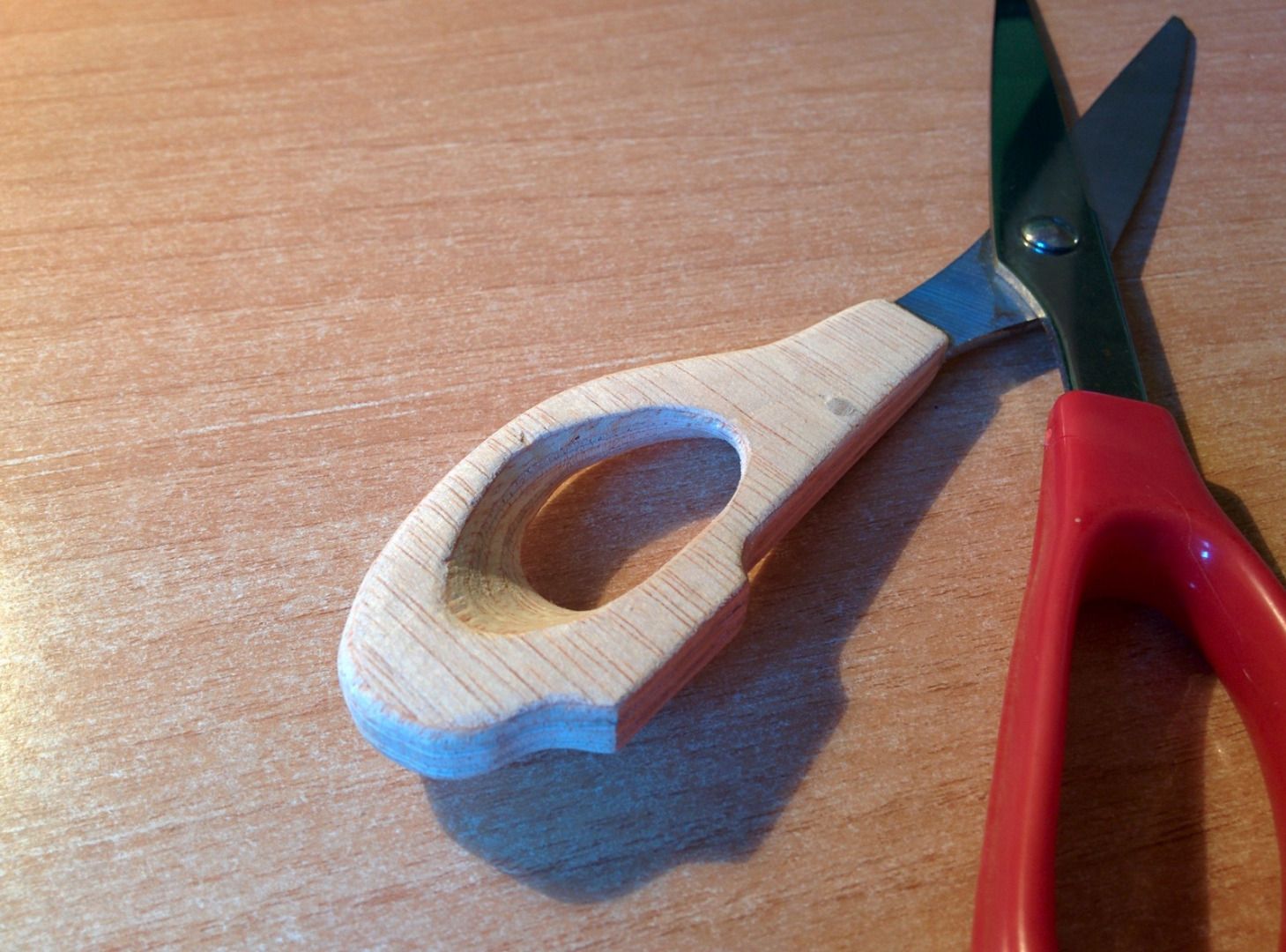 Repair a Broken Scissor : 10 Steps (with Pictures) - Instructables