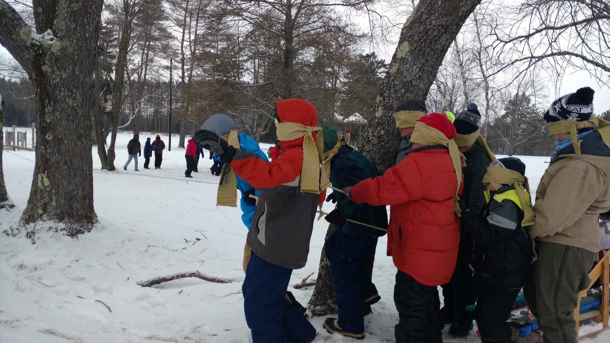 Klondike Derby Activities : 11 Steps - Instructables