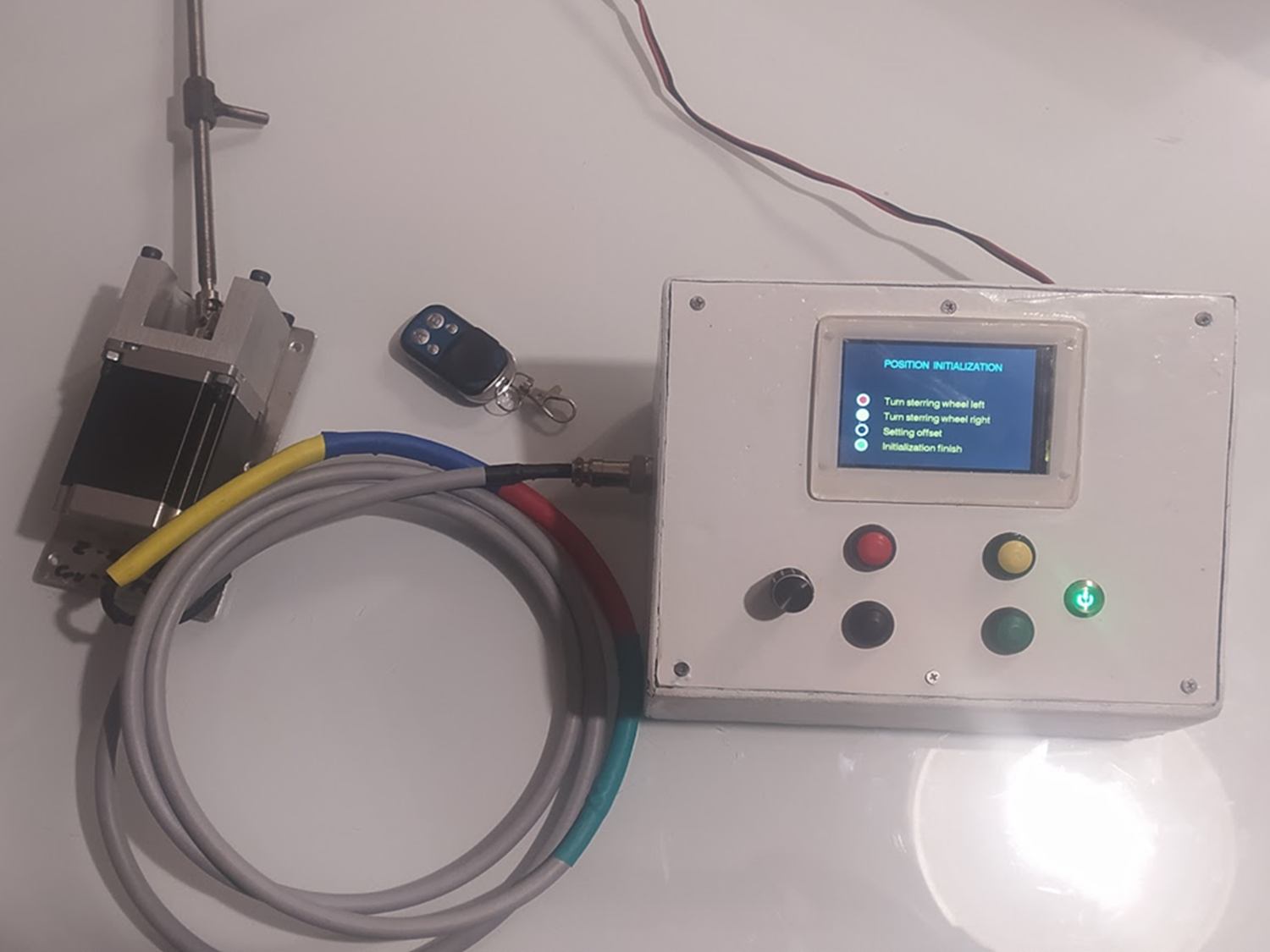 Arduino Boat Autopilot - in Progress : 11 Steps - Instructables