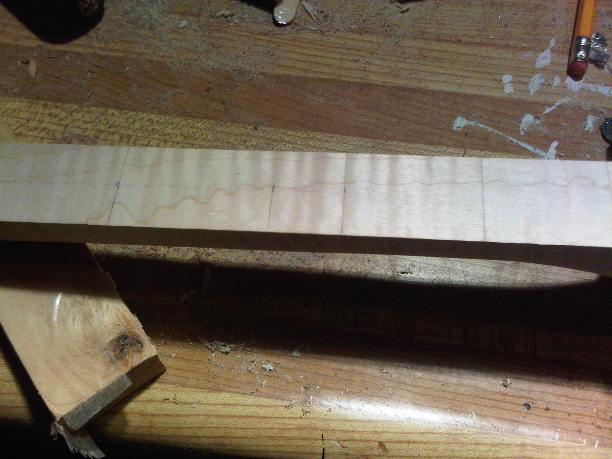 How to Build a "Strum Stick". : 11 Steps (with Pictures) - Instructables