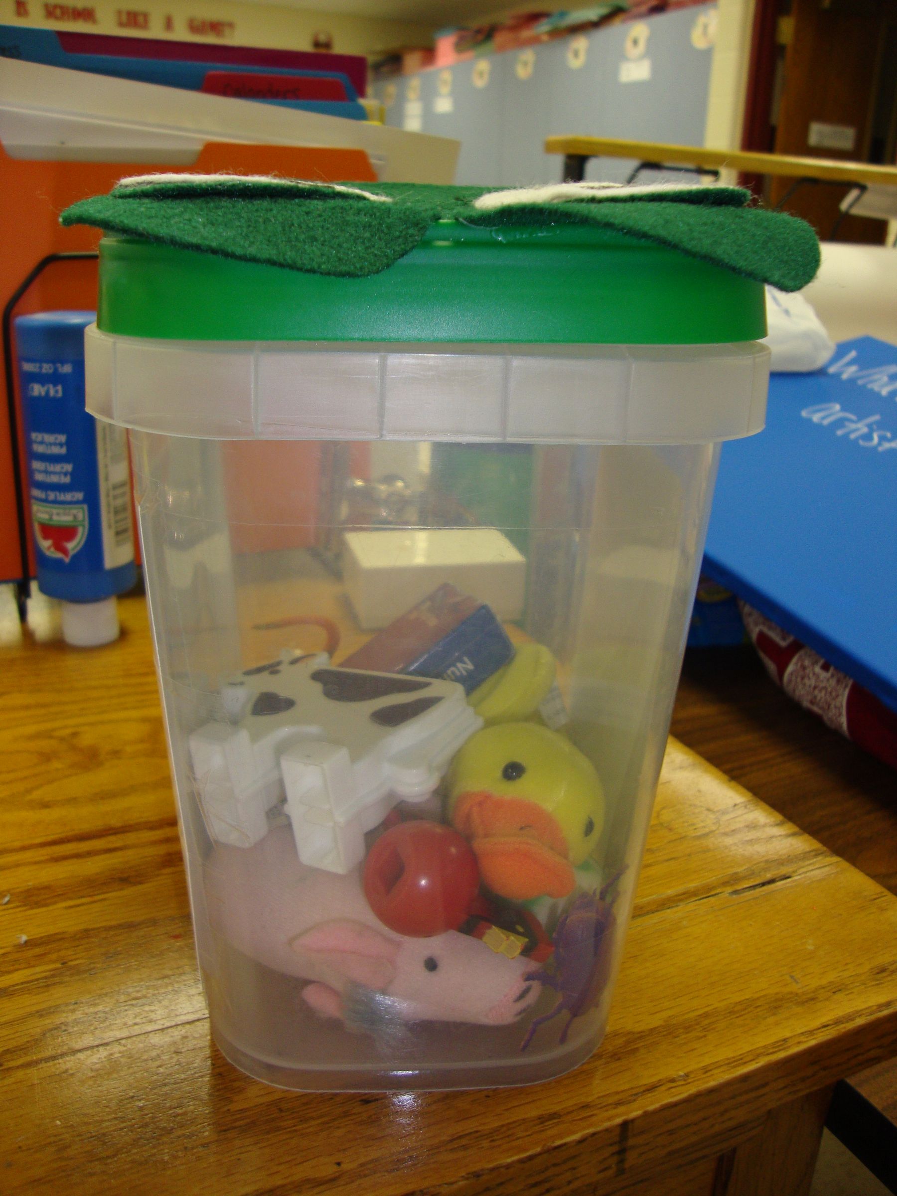 Crocodile Crocodile Down by the Lake: Box for a Drawing Exercise : 7 ...