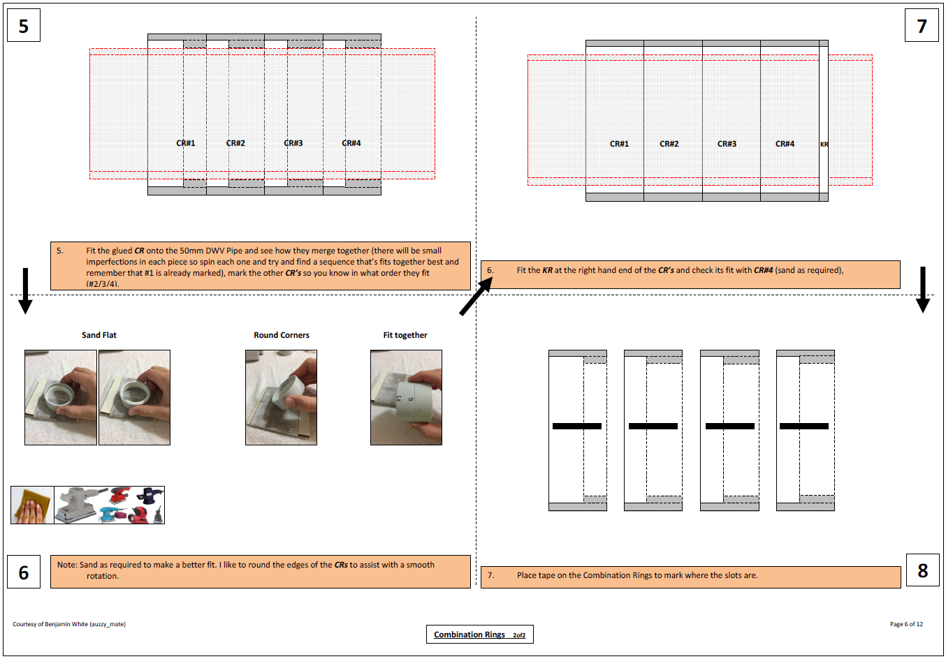 DIY PVC Cryptex (Metric) : 8 Steps (with Pictures) - Instructables