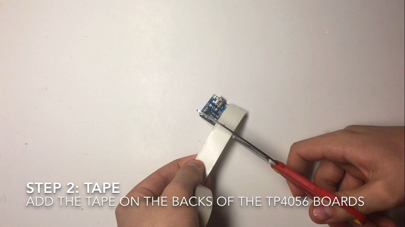 18650 Battery Charger : 11 Steps (with Pictures) - Instructables