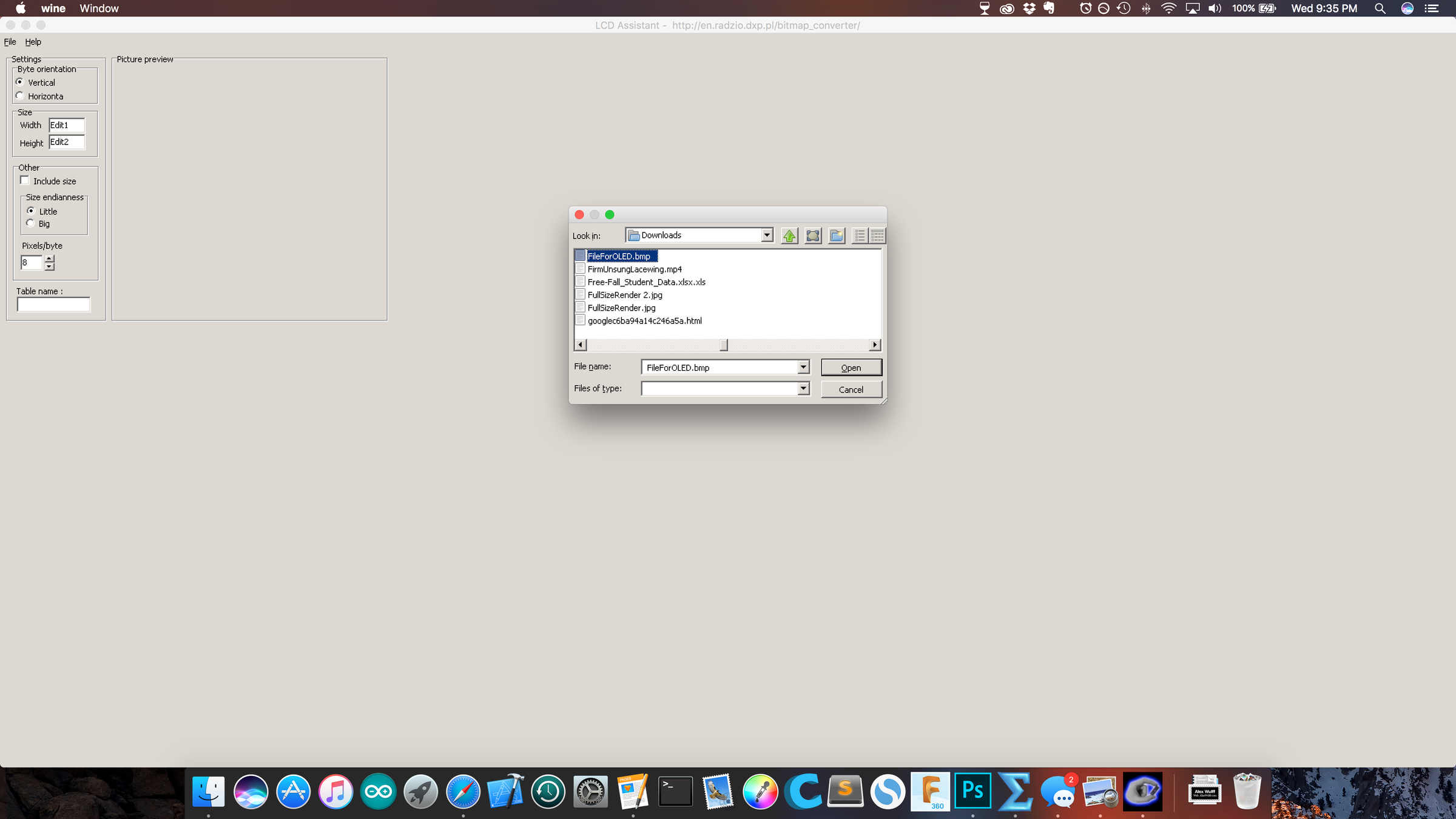 Display Images on OLED Screen With Arduino (ATtiny85 and Others) : 4 ...