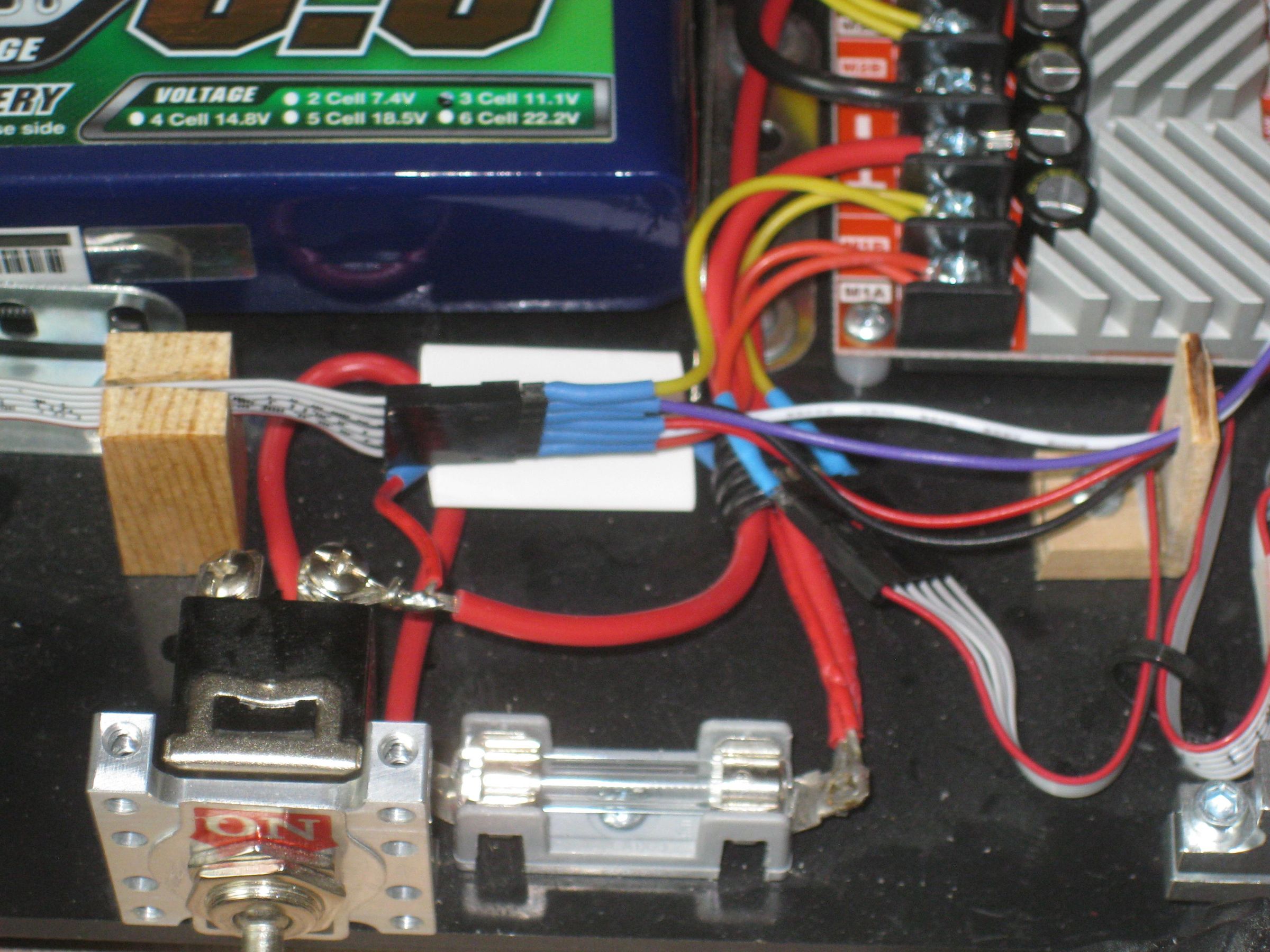 An Autonomous Rover : 23 Steps (with Pictures) - Instructables