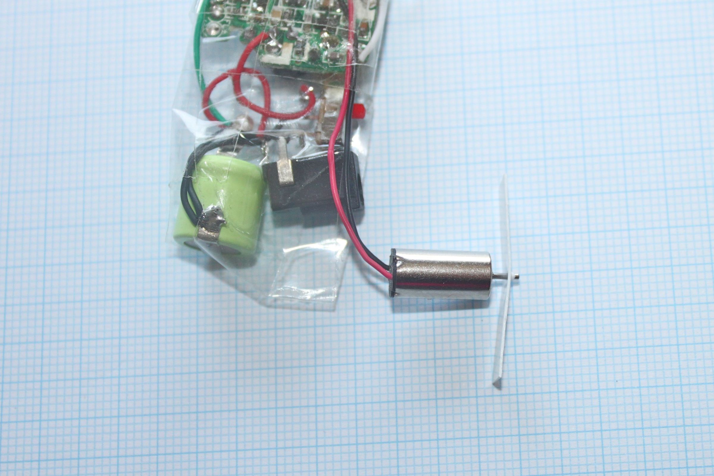 Build an RC Blimp for Less Than $13 : 8 Steps (with Pictures ...