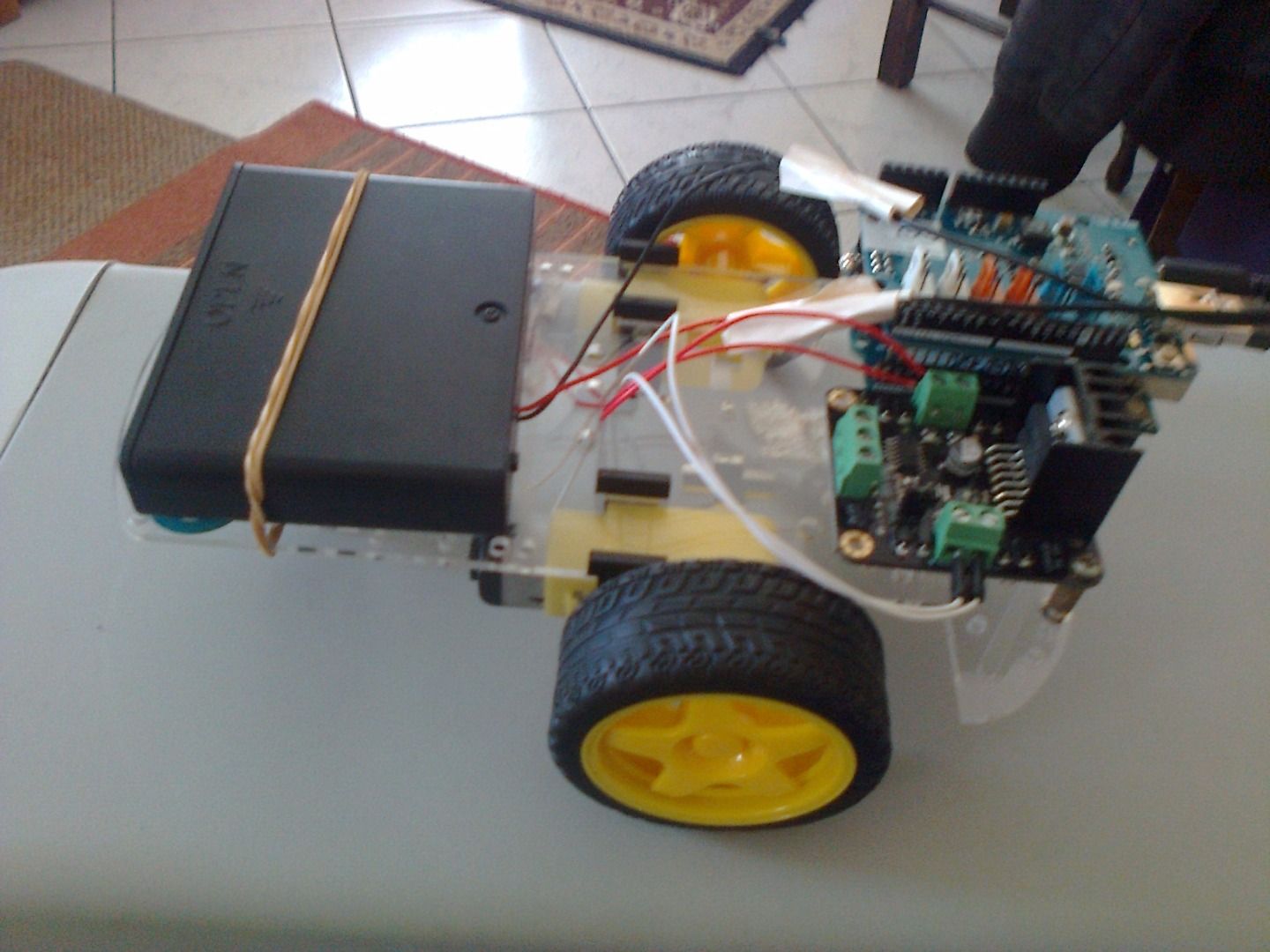 Simple PS3 Arduino Project : 6 Steps - Instructables