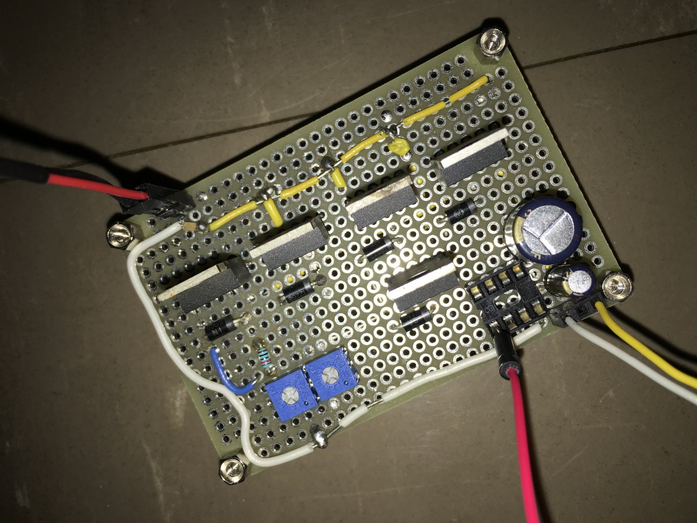 Music Visualizer With Arduino 5 Steps Instructables