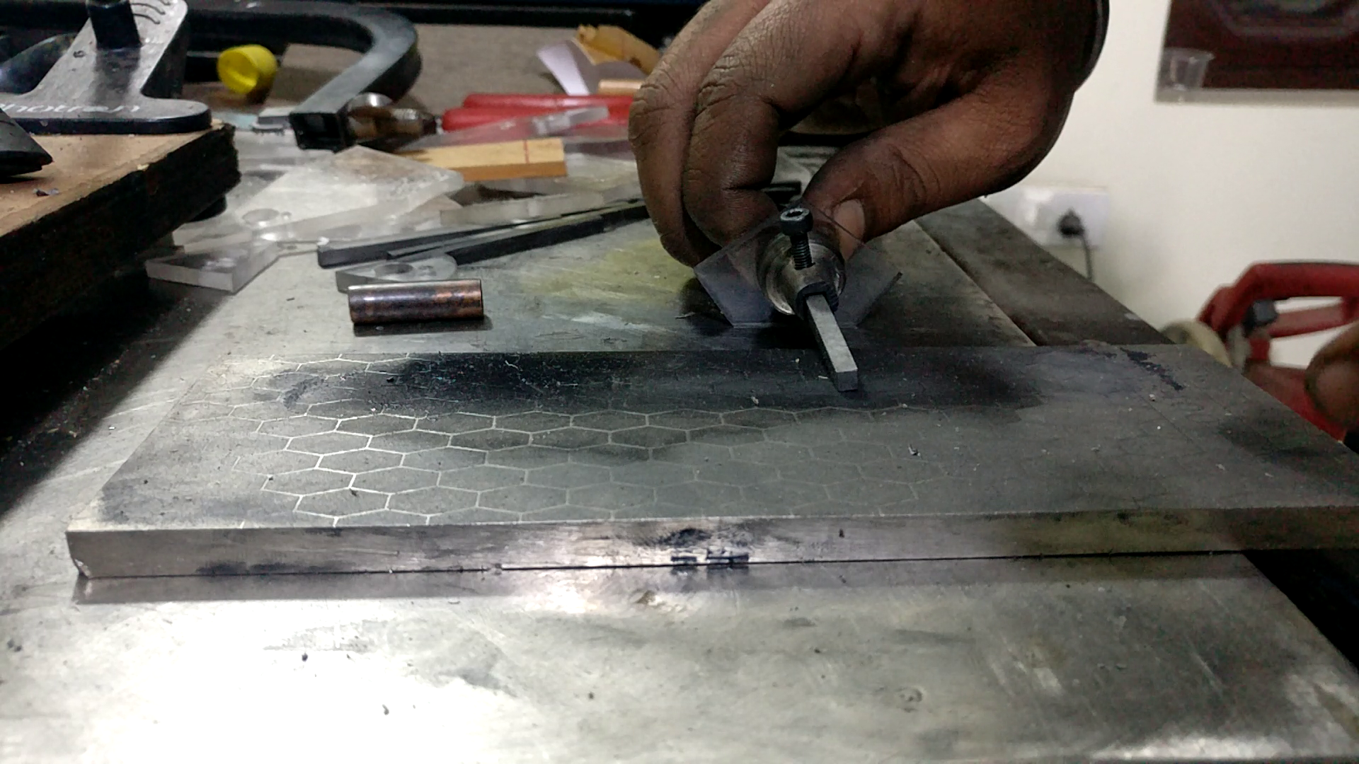 Making a Graver and Template Set for Engraving : 15 Steps (with ...