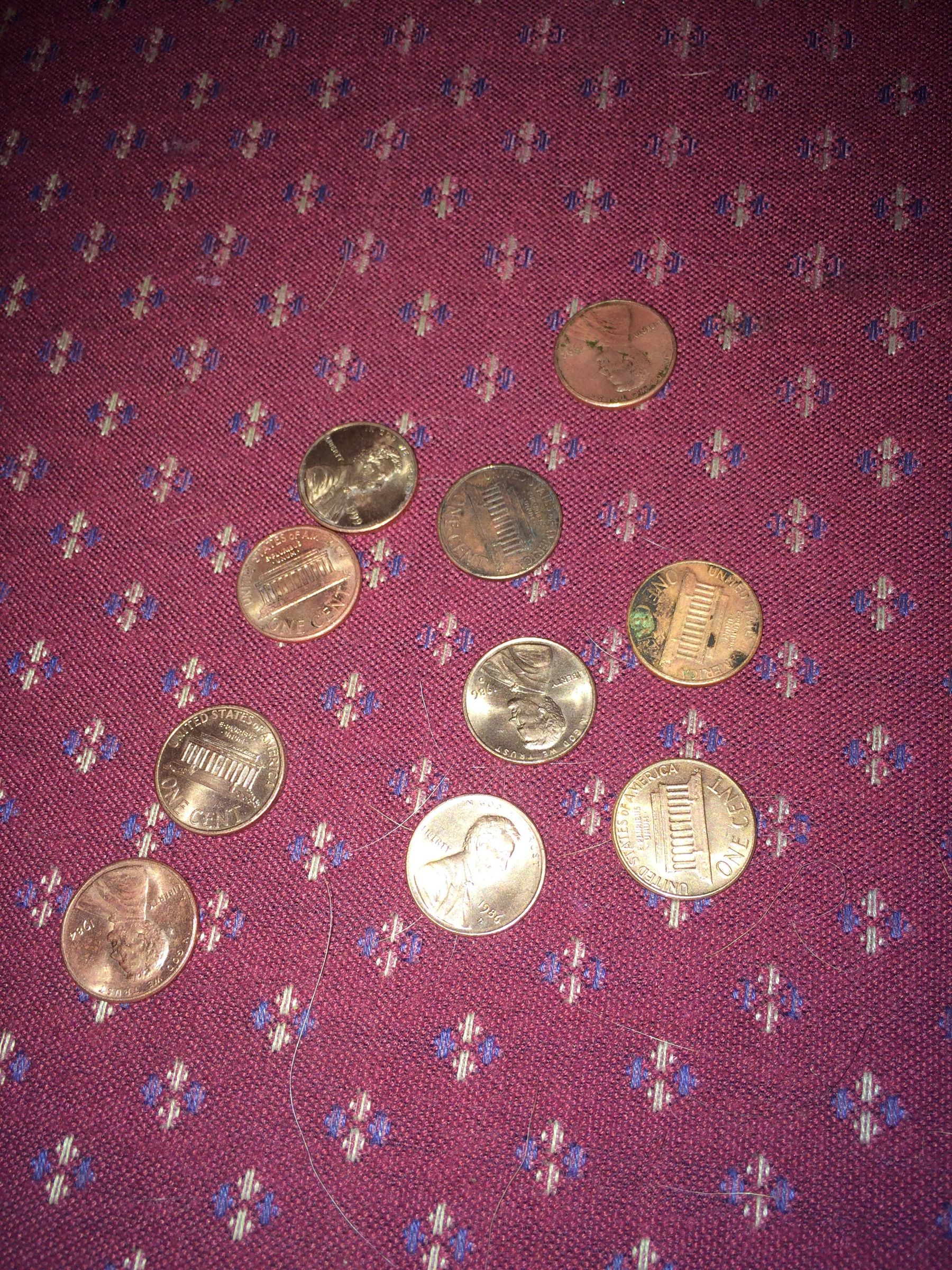 Polishing Pennies : 5 Steps - Instructables