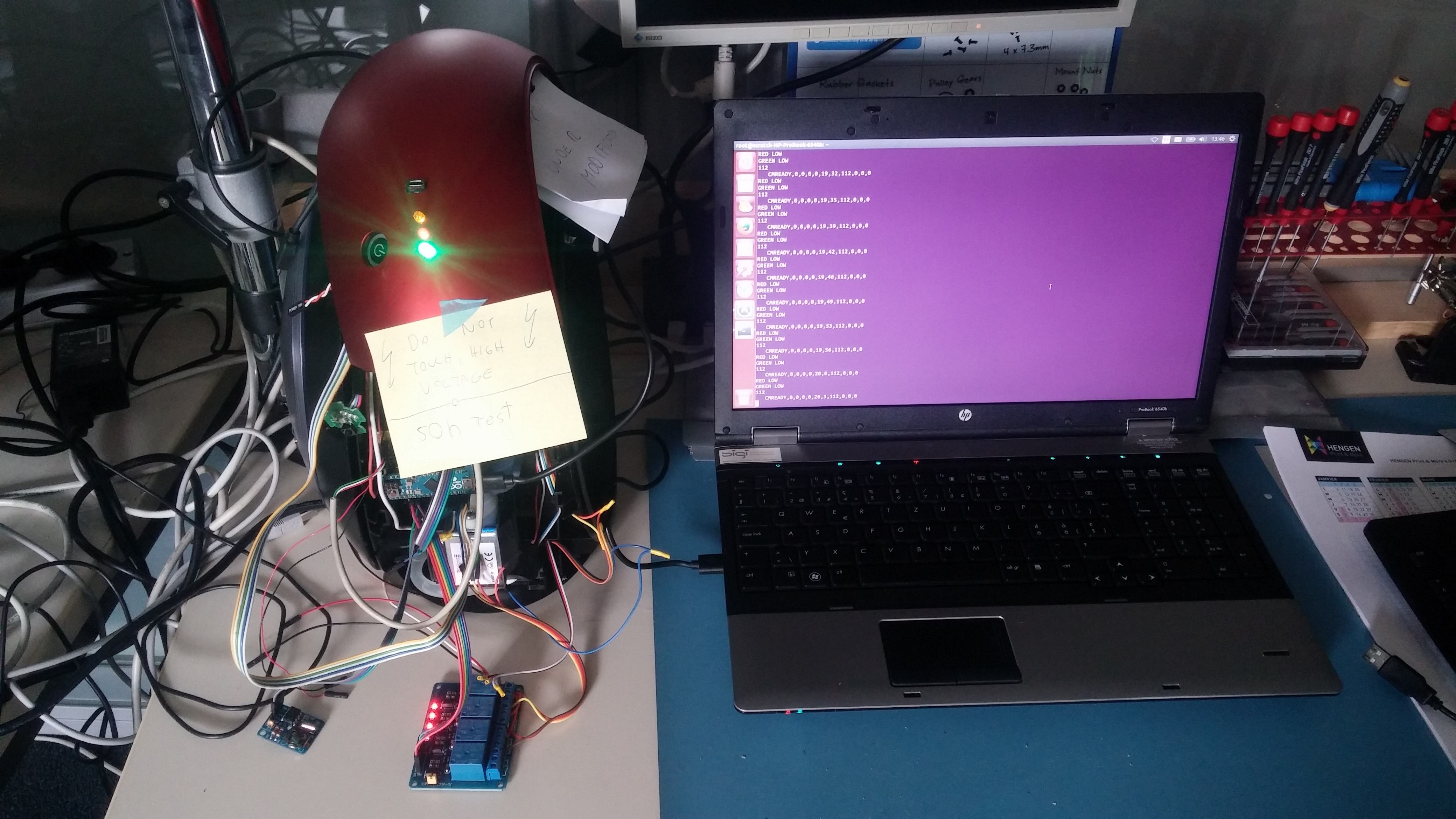 JavaStation (Self-Refilling Fully Automatic IoT Coffee Maker) : 9 Steps ...