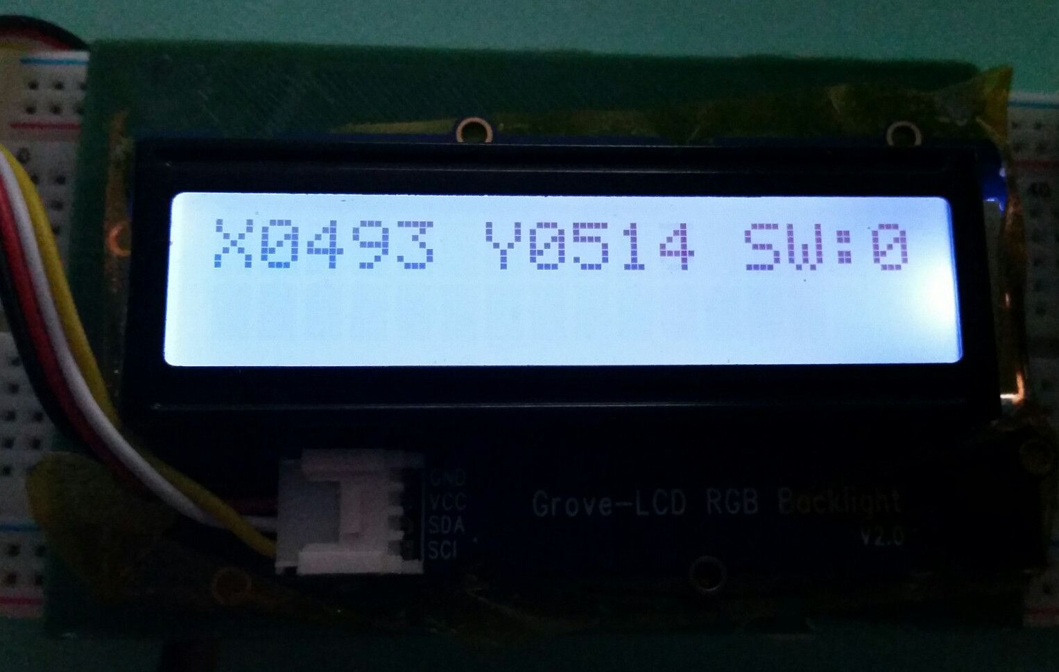 LinkIt One Tutorials - #9 Joystick Control : 4 Steps - Instructables