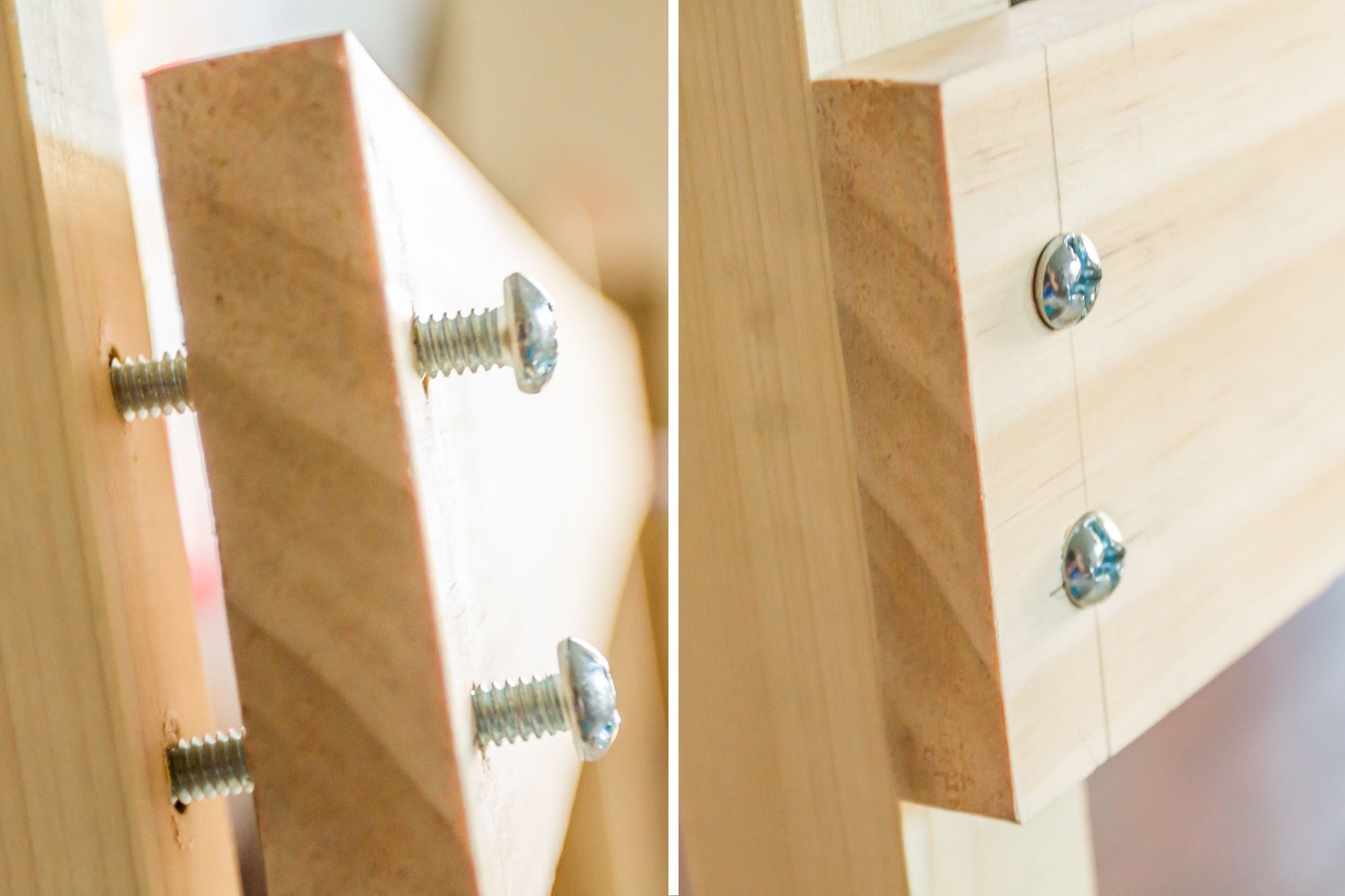 Making a Modern Home Office Desk : 8 Steps (with Pictures) - Instructables