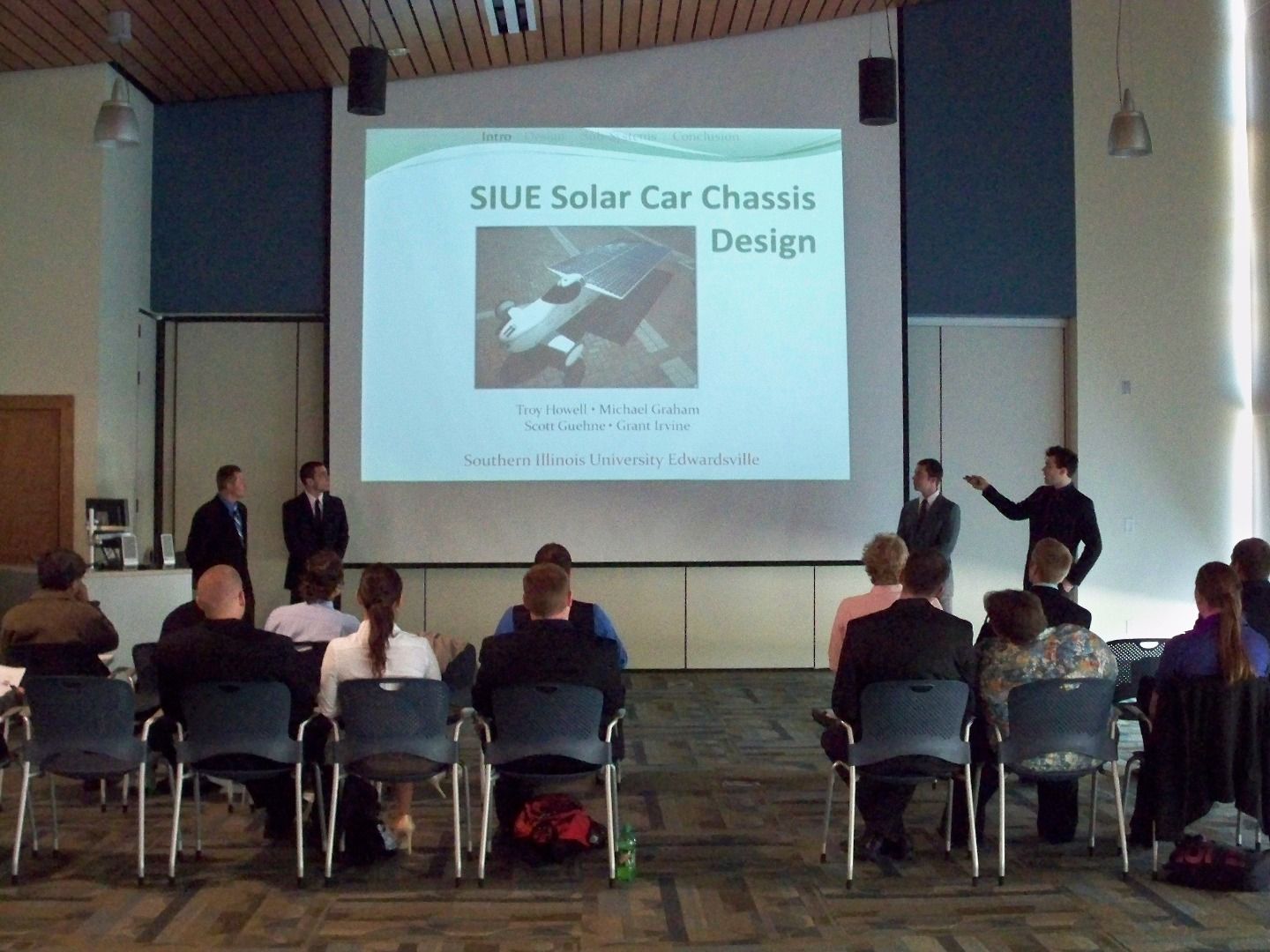 Engineering a 3 Wheel Vehicle Chassis : 15 Steps (with Pictures ...