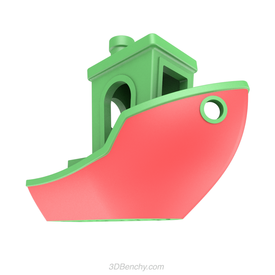 #3DBenchy - the Tool to Calibrate and Test Your 3D Printer : 5 Steps ...