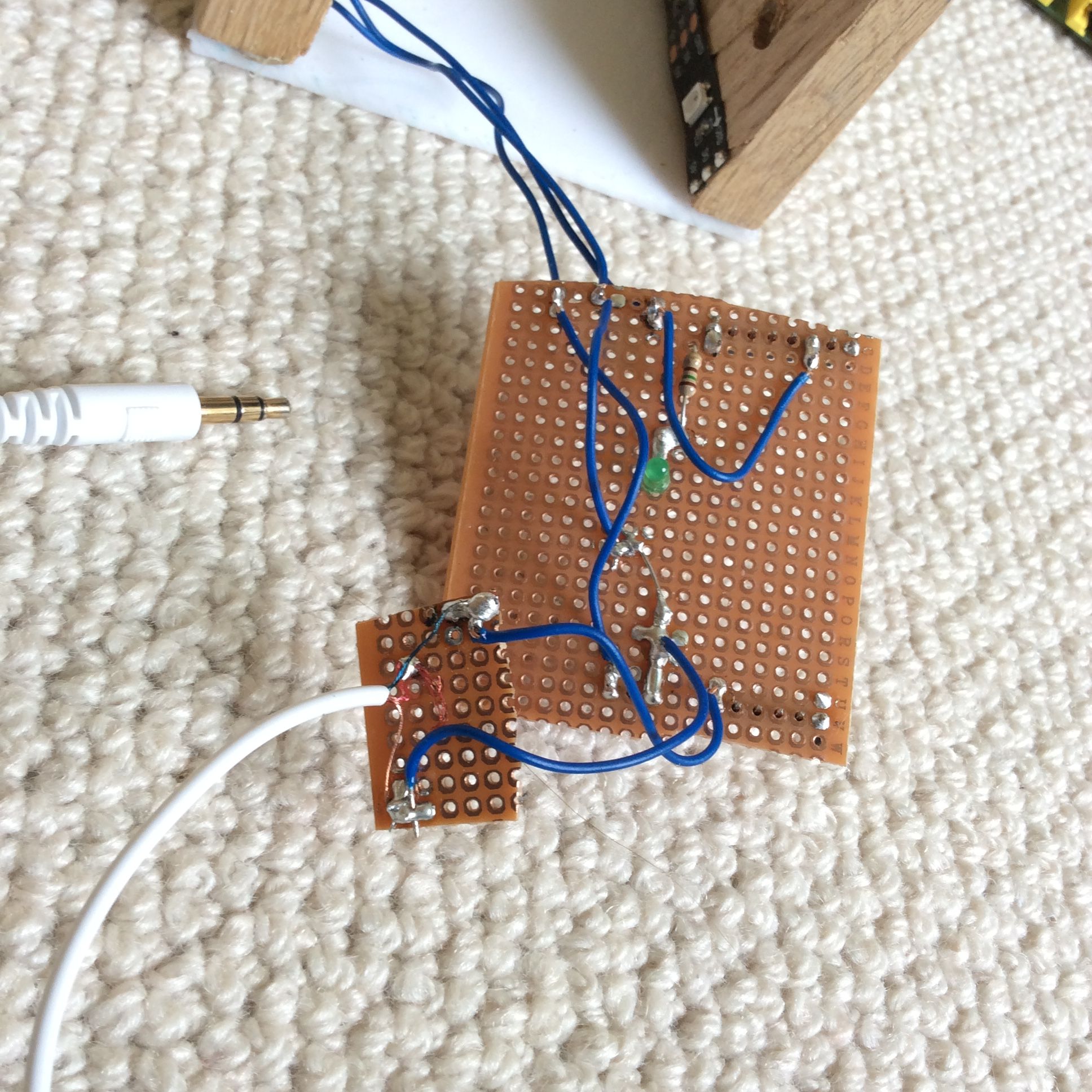 SIMPLE Arduino VU Meter : 6 Steps (with Pictures) - Instructables