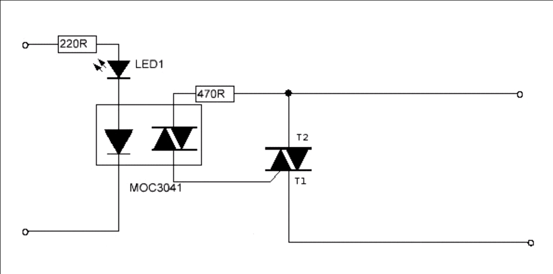 DIY Solid State Relay : 11 Steps (with Pictures) - Instructables