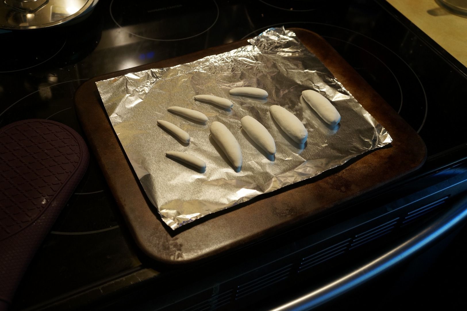 Make Your Own Half-Life Barnacle Using Household Materials : 15 Steps ...