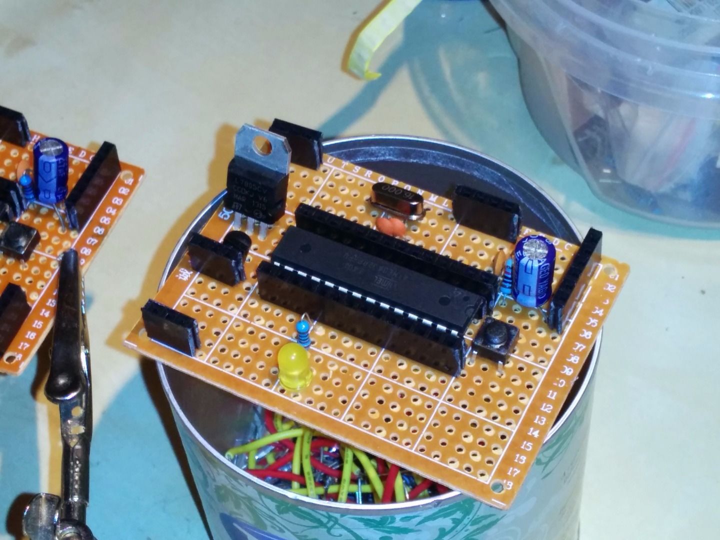Boat Autopilot - Based on the Arduino : 13 Steps (with Pictures ...