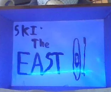Super Easy Light Up Picture Board : 10 Steps - Instructables
