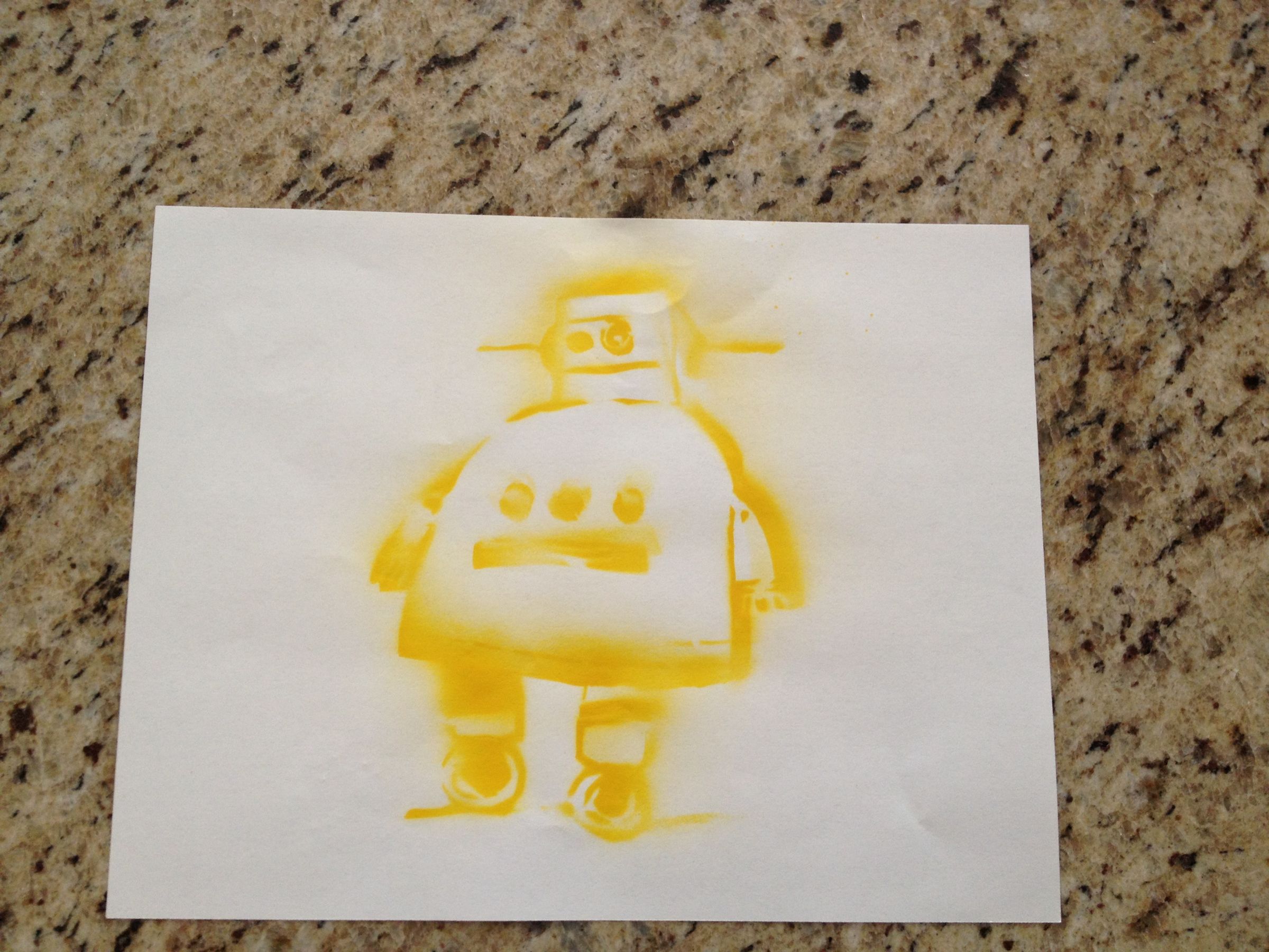 Create Stencils Using Photoshop or GIMP(Free) : 9 Steps - Instructables